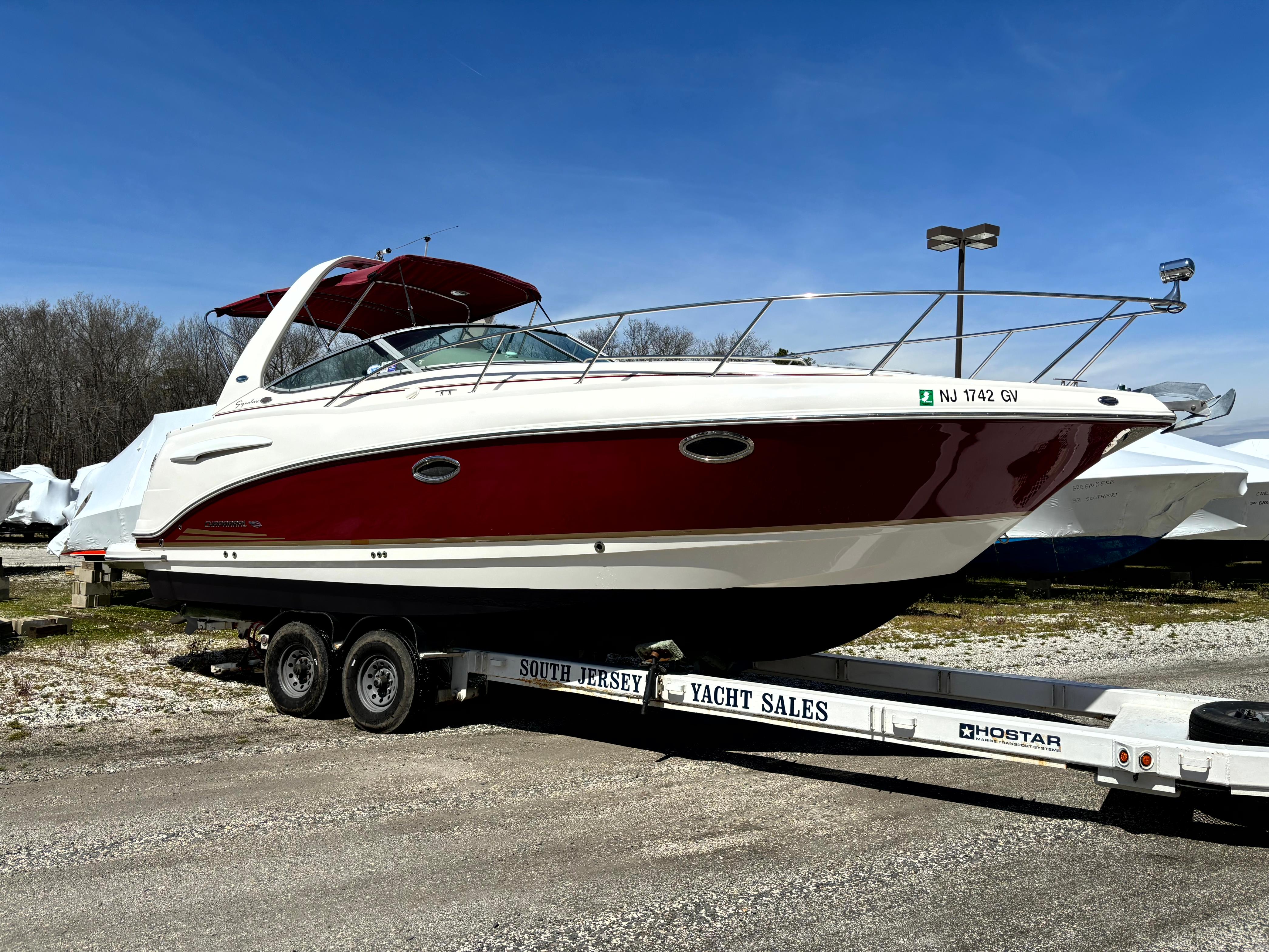 2004 Chaparral Signature 290 Cruiser for sale - YachtWorld