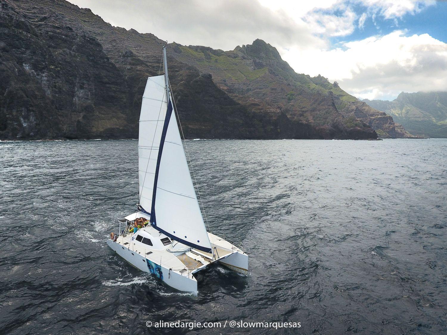 Catamaran Punch 1250 | 1996 | 13m | Boatshop24