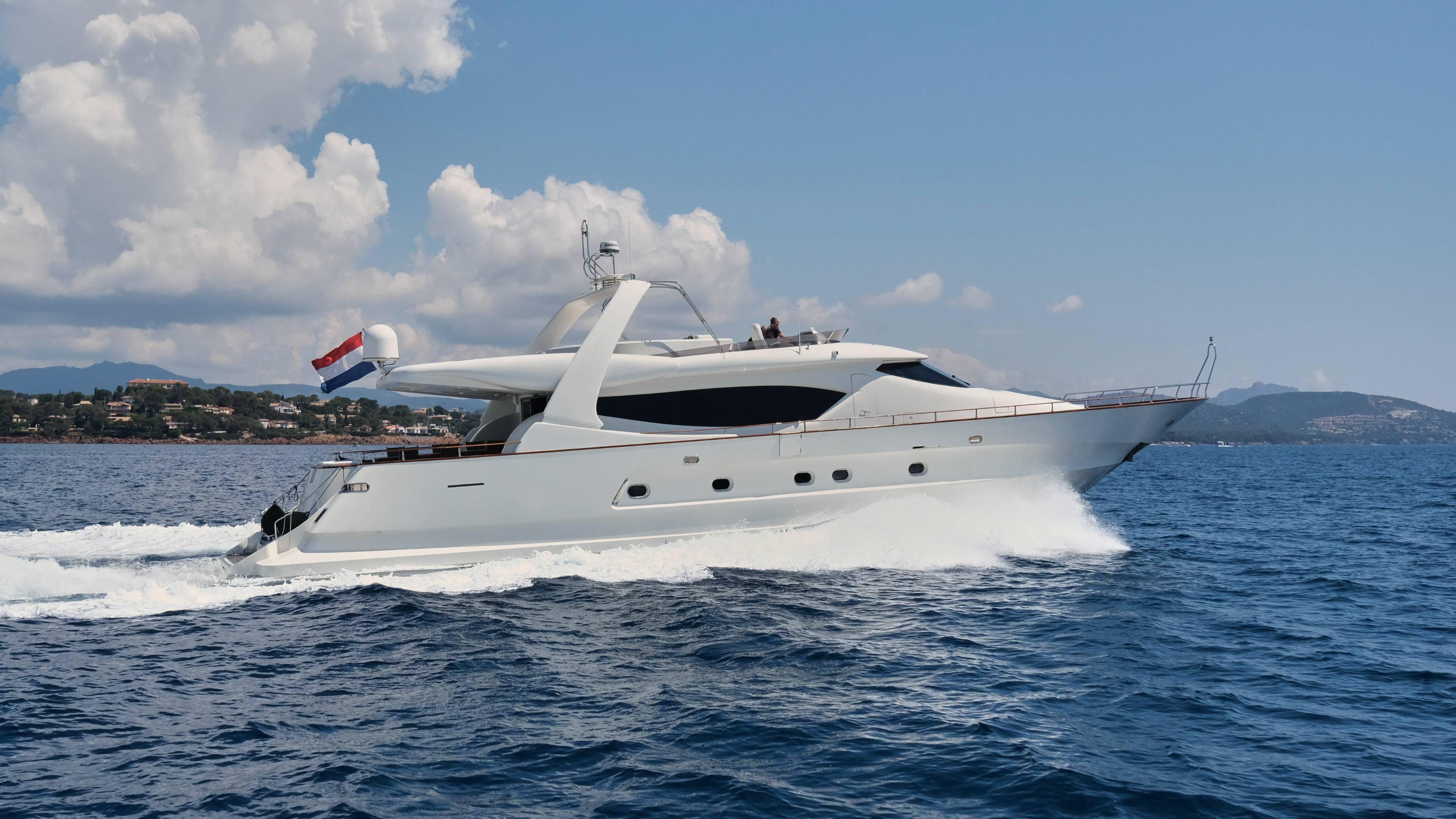 Custom Notika 90 | 1998 | 28m - Alpes-Maritimes ( 06 ) | Boatshop24