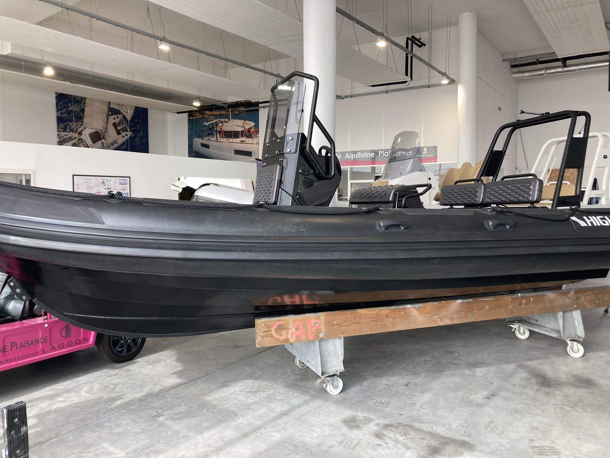 New 2023 Highfield Patrol 600 - 33 - Gironde | Youboat