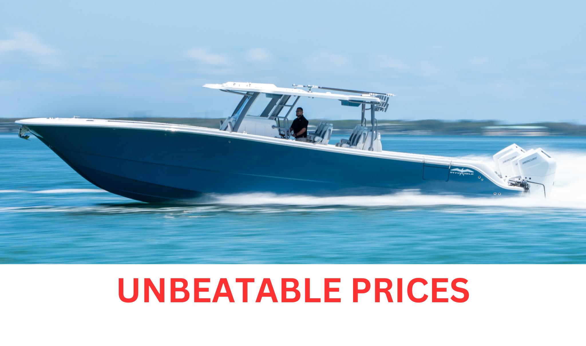 Invincible boats for sale | YachtWorld