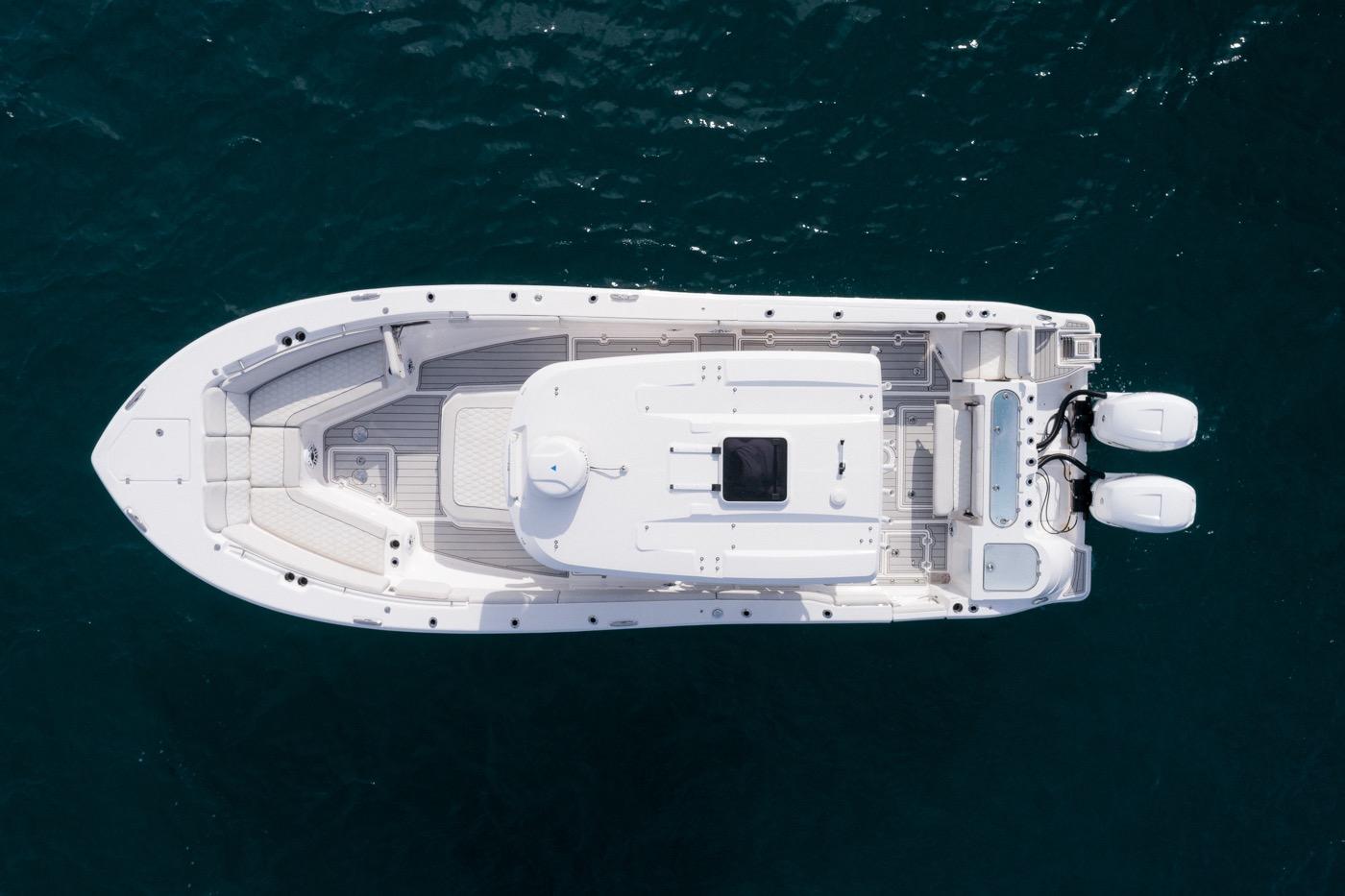 2024 Sea Fox 328 Commander Barcos de consola central en venta - YachtWorld