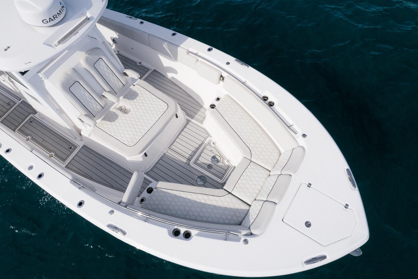 2024 Sea Fox 328 Commander Barcos de consola central en venta - YachtWorld