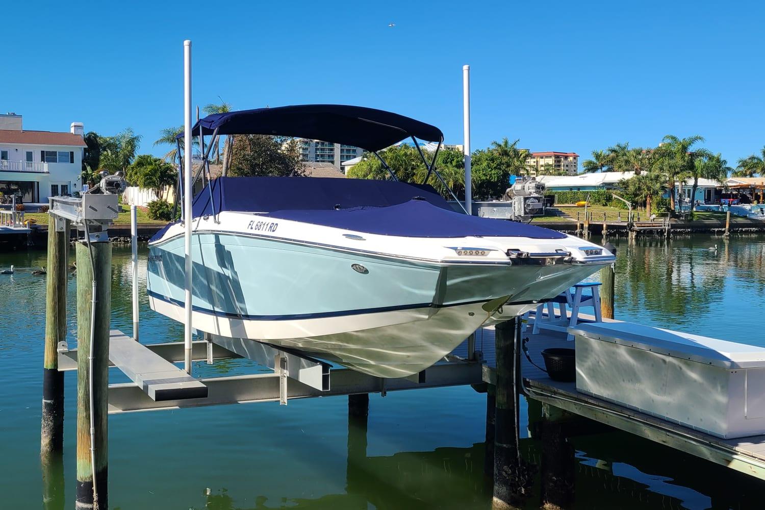 2015 Cobalt 24 SD Sports Cruiser for sale - YachtWorld