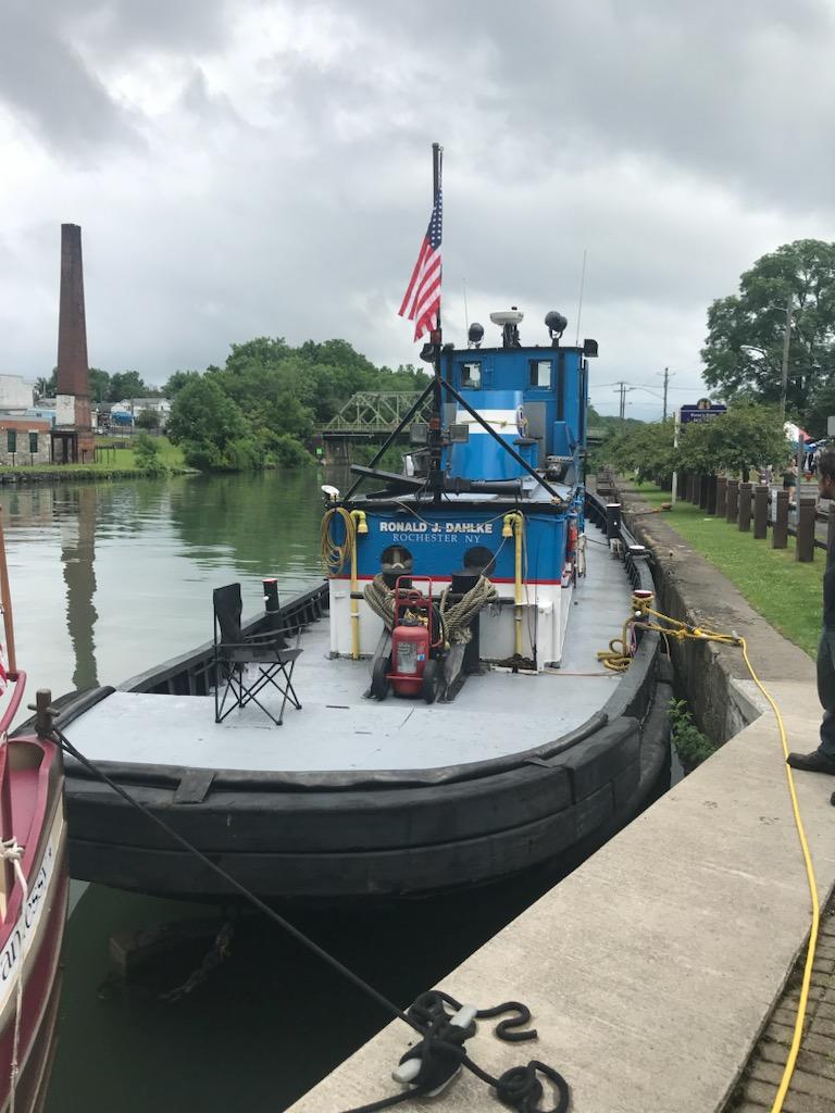 1903 Johnson Brother Tug 64 Tug for sale - YachtWorld