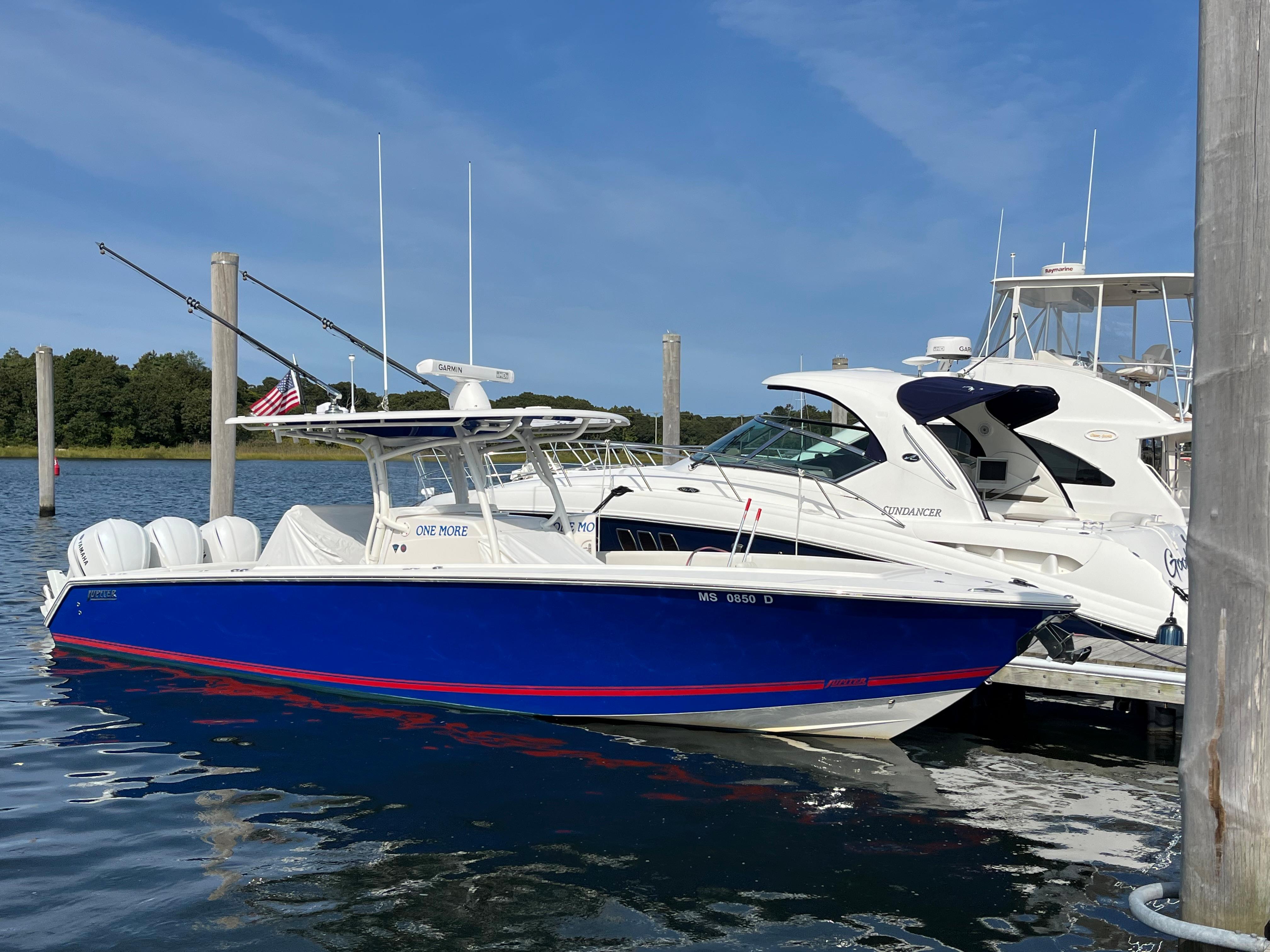 2020 Jupiter 34 Center Console Center Console for sale - YachtWorld