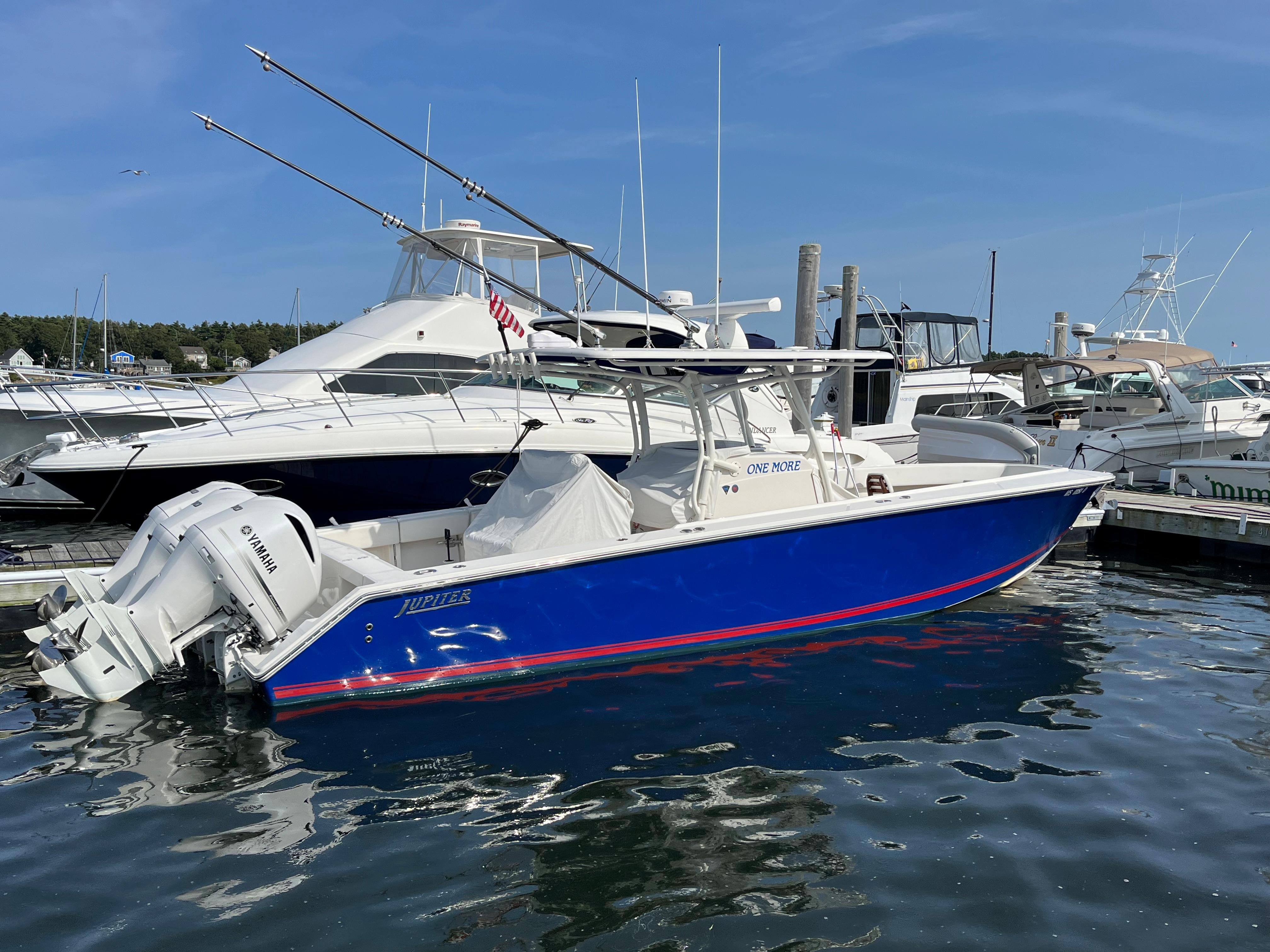 2020 Jupiter 34 Center Console Center Console for sale - YachtWorld