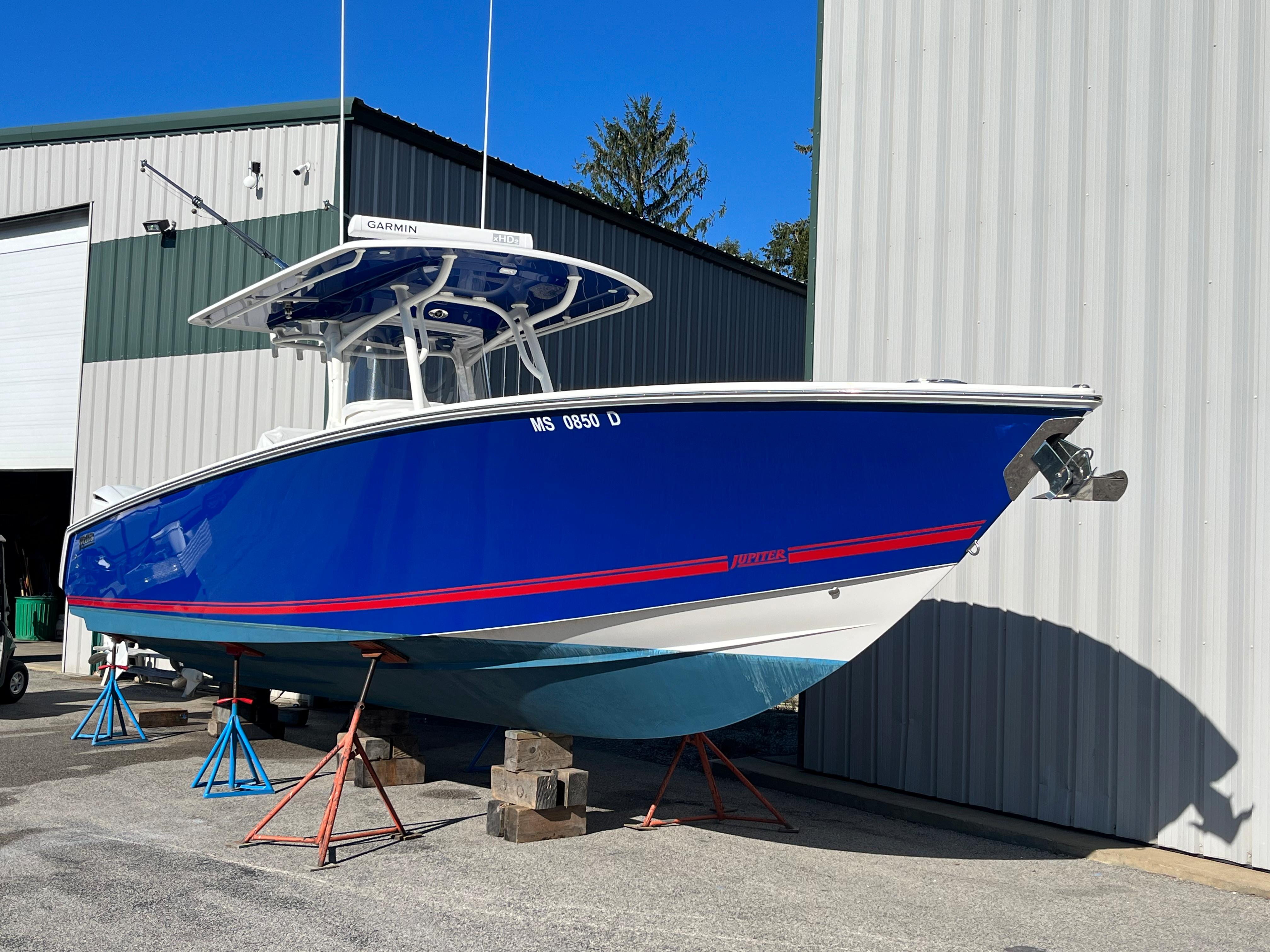 2020 Jupiter 34 Center Console Center Console for sale - YachtWorld