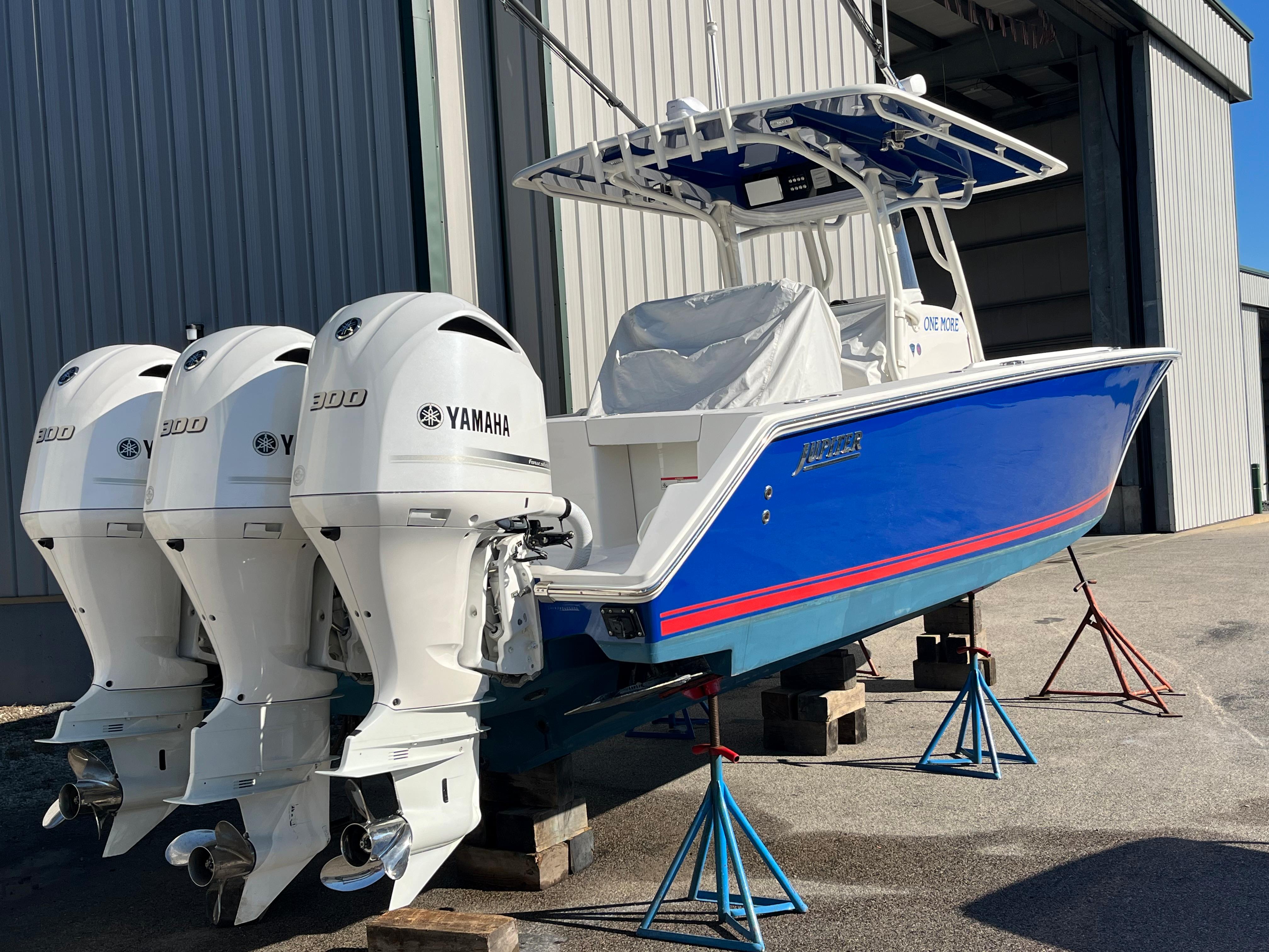 2020 Jupiter 34 Center Console Center Console for sale - YachtWorld