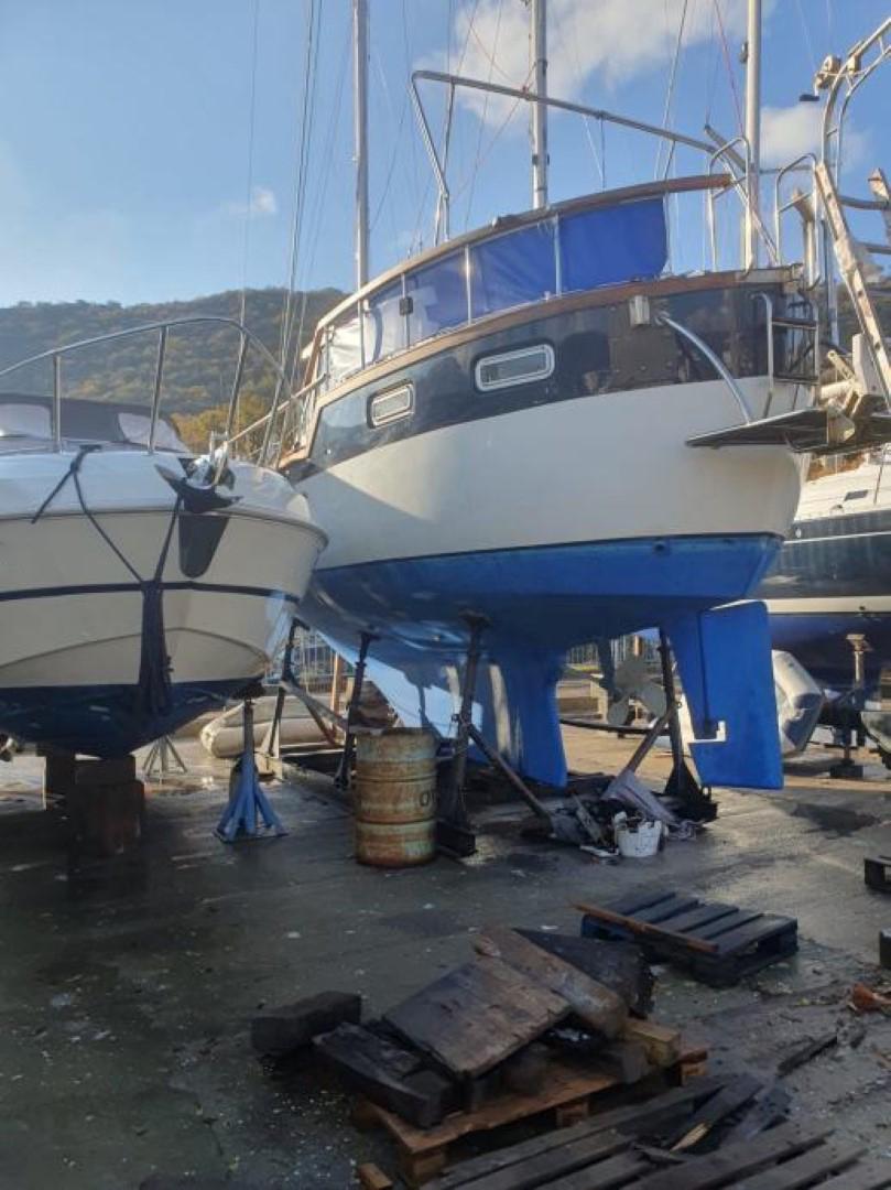 1982 Nauticat 33 Segelyacht Kaufen - YachtWorld