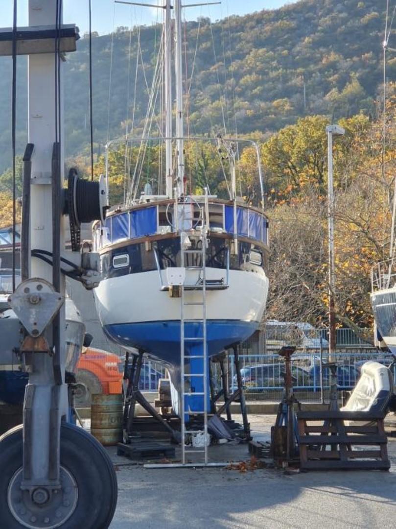 1982 Nauticat 33 Segelyacht Kaufen - YachtWorld