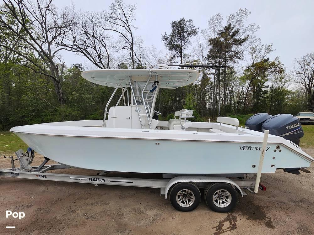Occasion 2007 Venture 27 Open - South Carolina | TopBoats