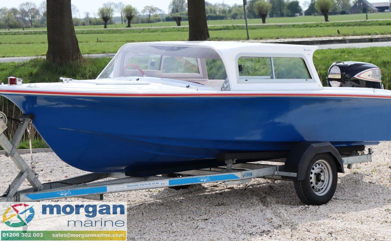 Healey Corvette | 1960 | 16ft - Essex | Boatshop24