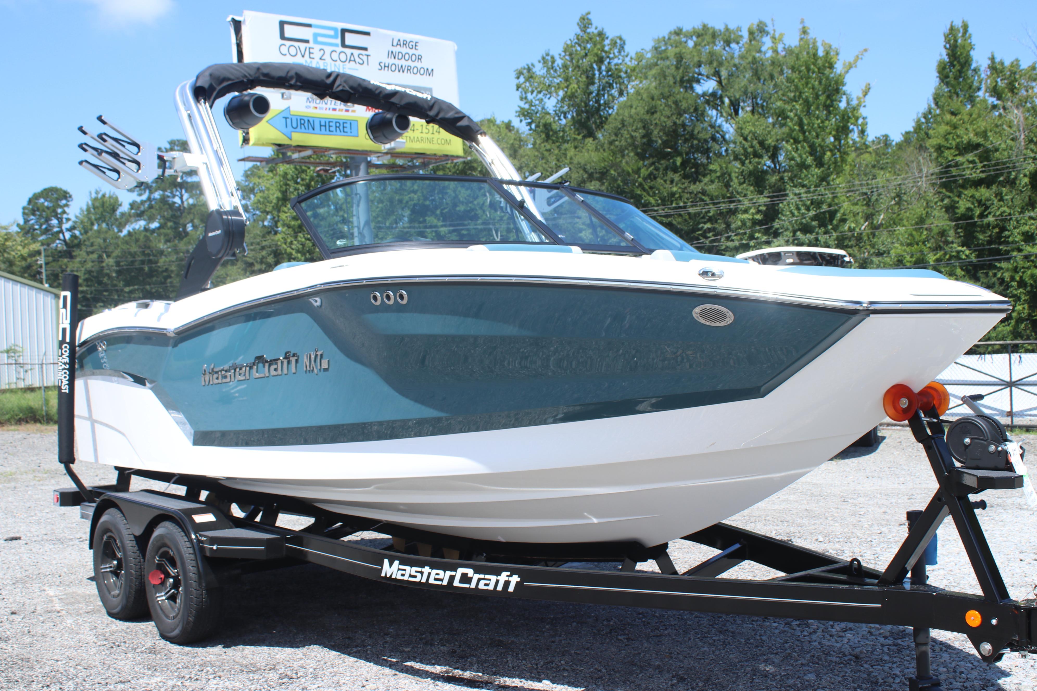 2025 MasterCraft NXT21 Ski and Wakeboard for sale - YachtWorld