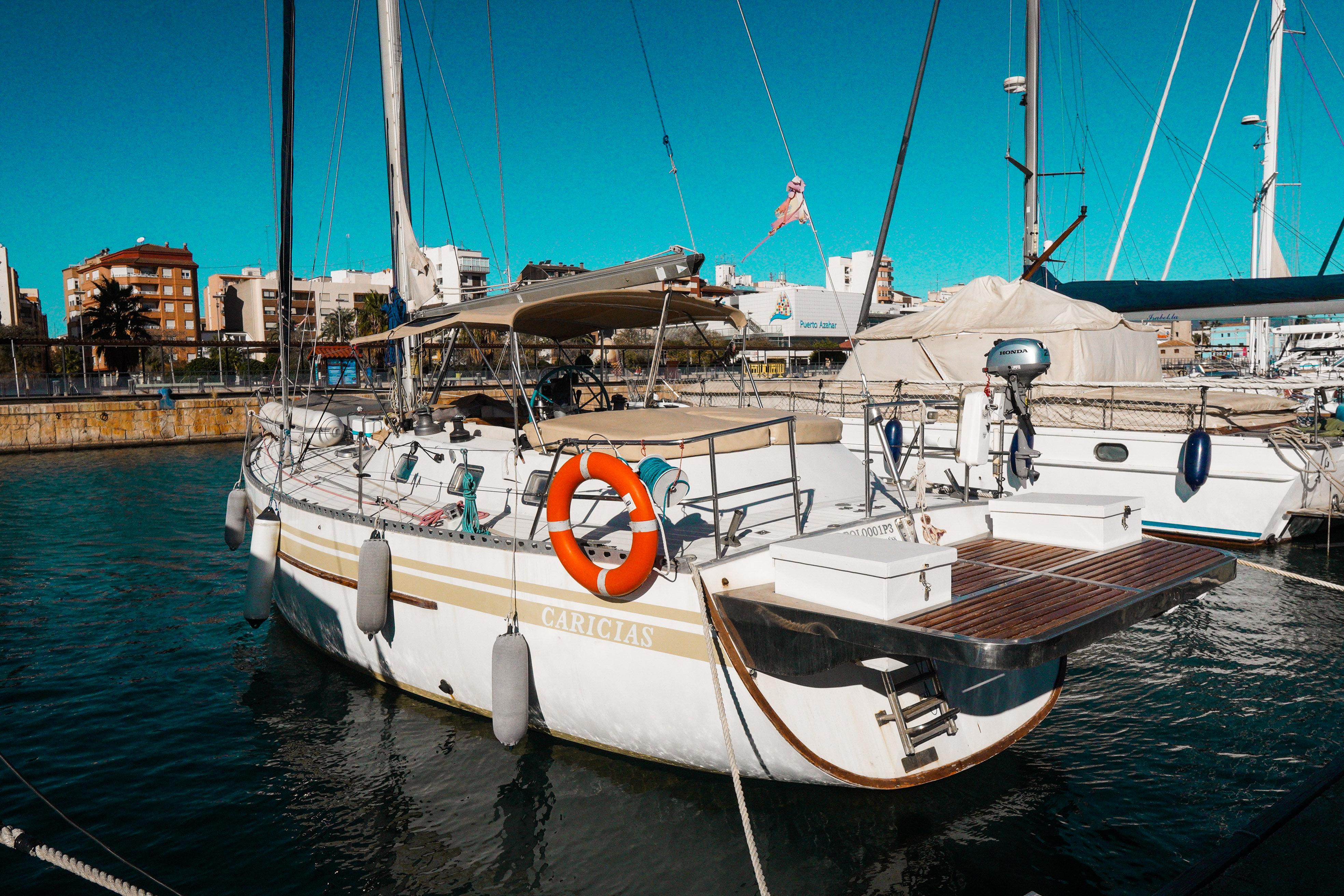 North Wind Mistral 40 Usado en Castellón - Cosas de Barcos