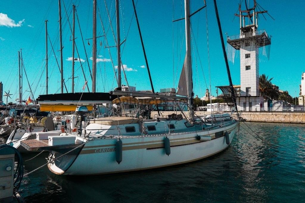 Used 1986 North Wind Mistral 40 - Castellón | TopBoats