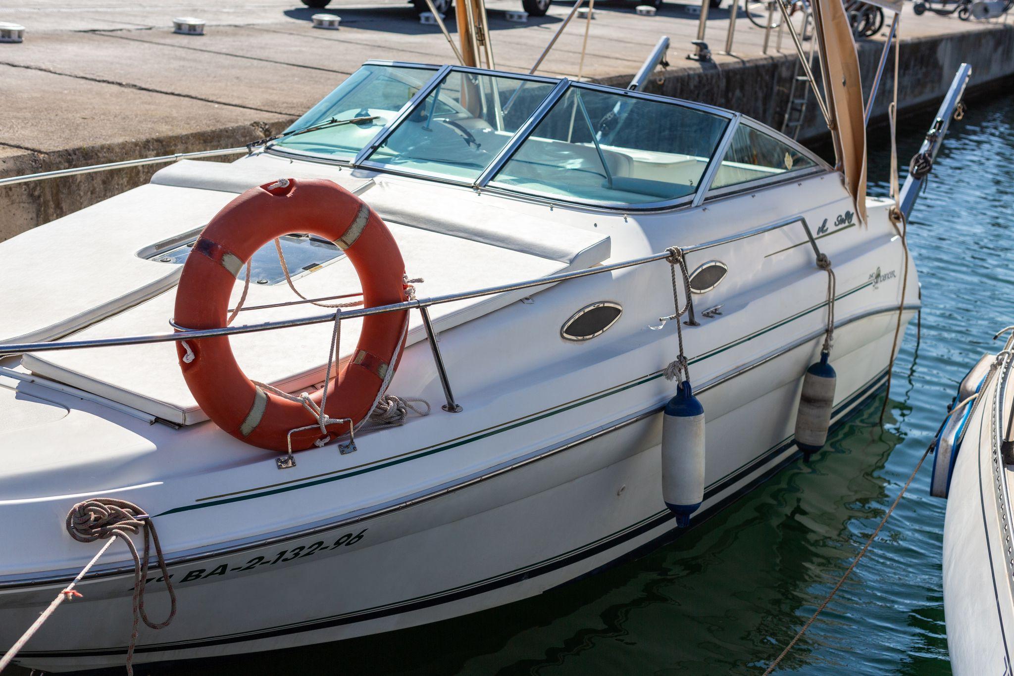 Sea Ray Sudancer | 8m | 1996 - Barcelona | Boats and Outboards