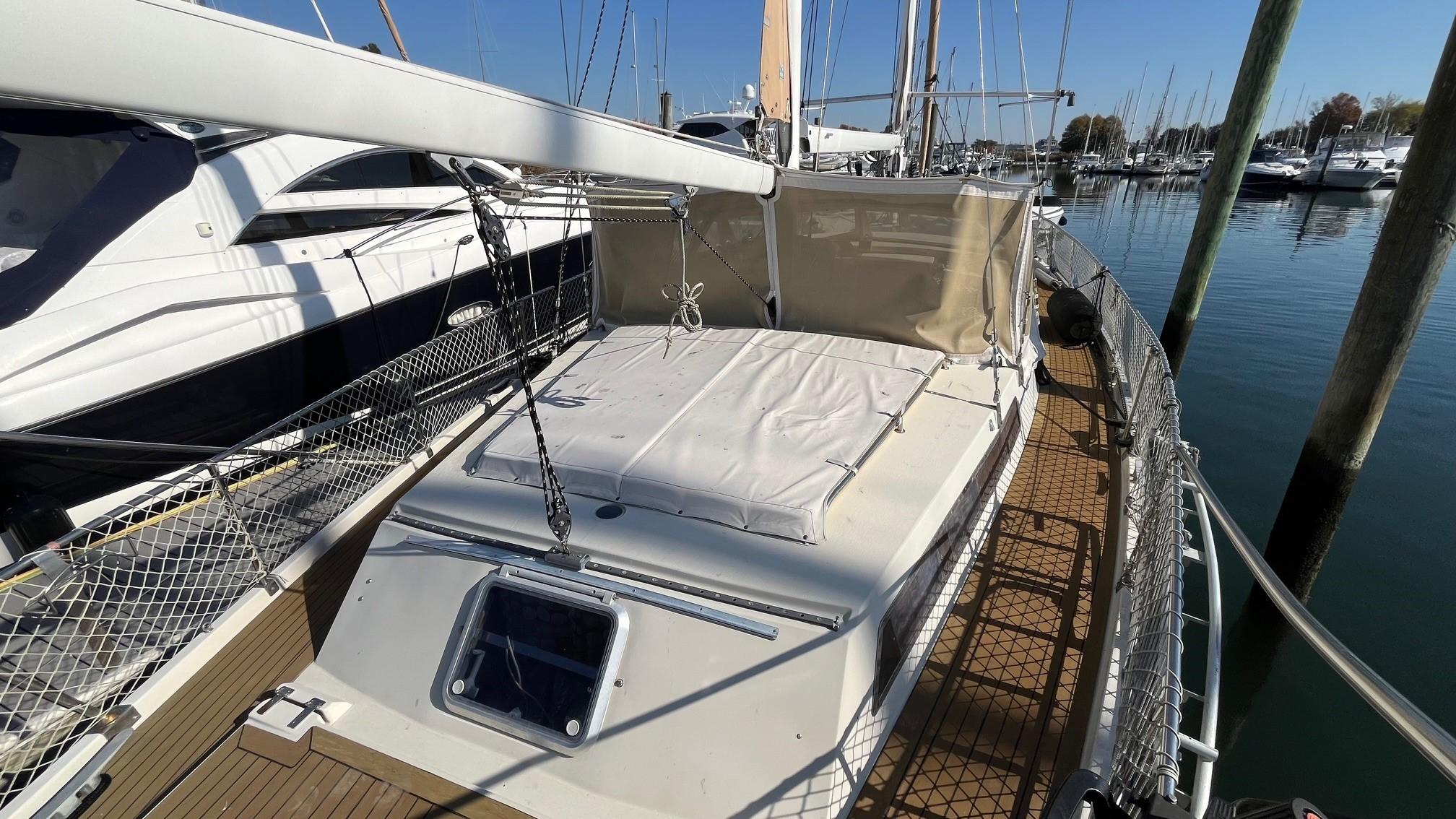 1996 Amel Super Maramu 53 Cruiser for sale - YachtWorld