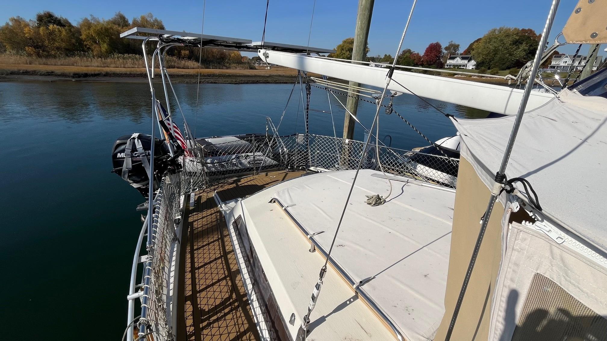 1996 Amel Super Maramu 53 Cruiser for sale - YachtWorld