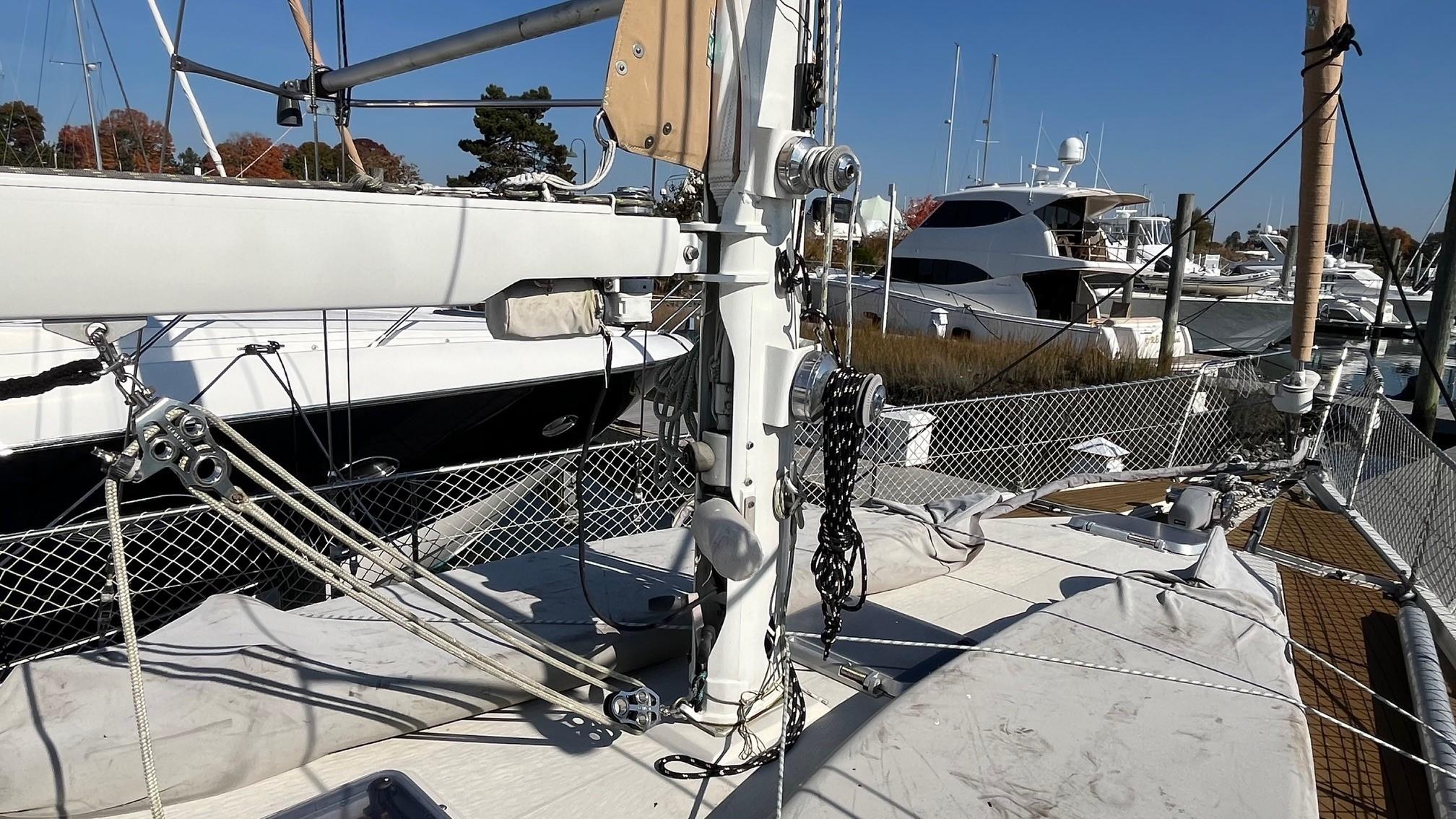 1996 Amel Super Maramu-53 Cruiser for sale - YachtWorld