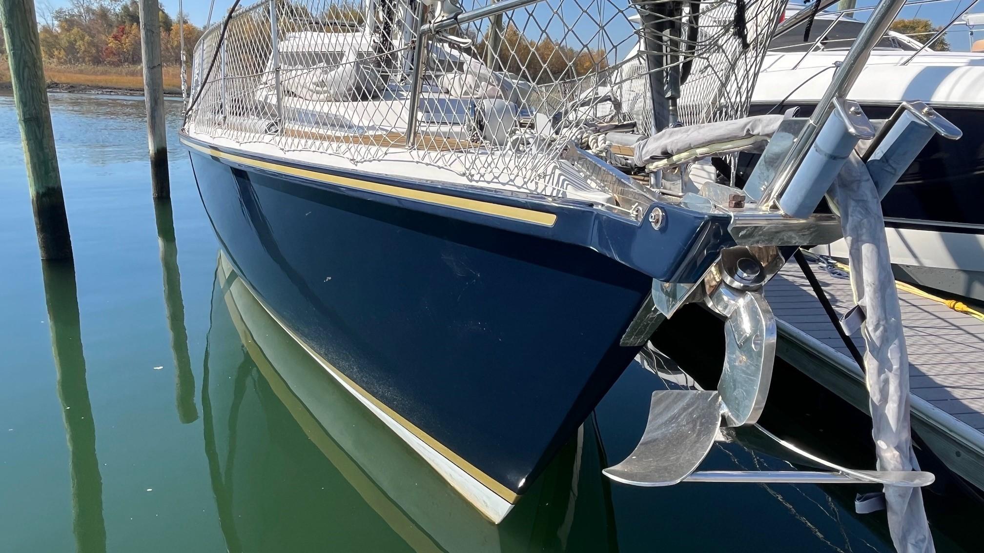 1996 Amel Super Maramu 53 Cruiser for sale - YachtWorld