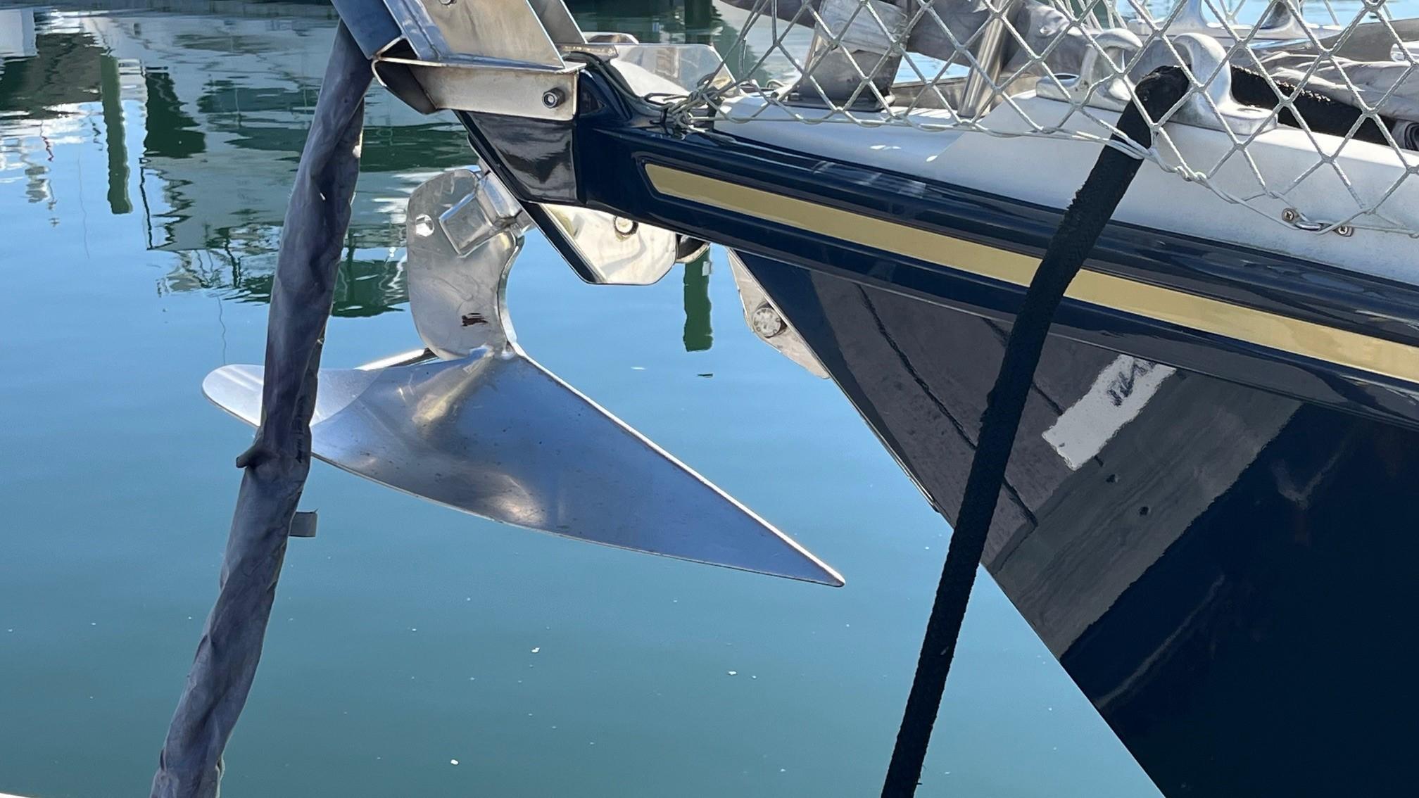 1996 Amel Super Maramu 53 Cruiser for sale - YachtWorld