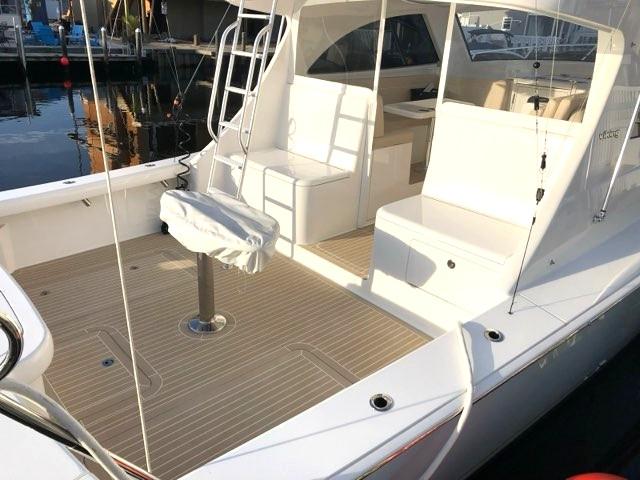 2019 Viking 38 Billfish Sport Fishing for sale - YachtWorld