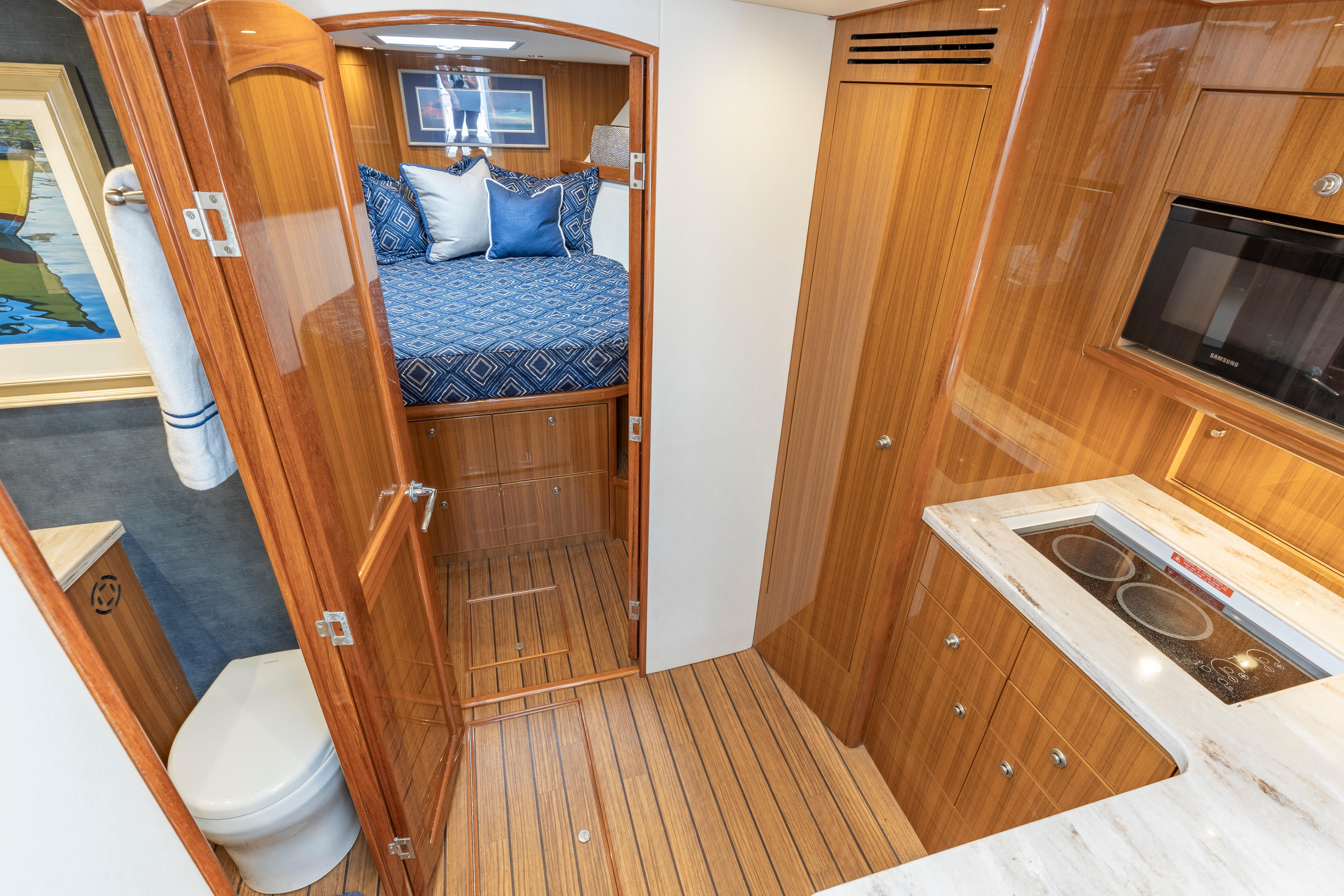 2019 Viking 38 Billfish Sport Fishing for sale - YachtWorld