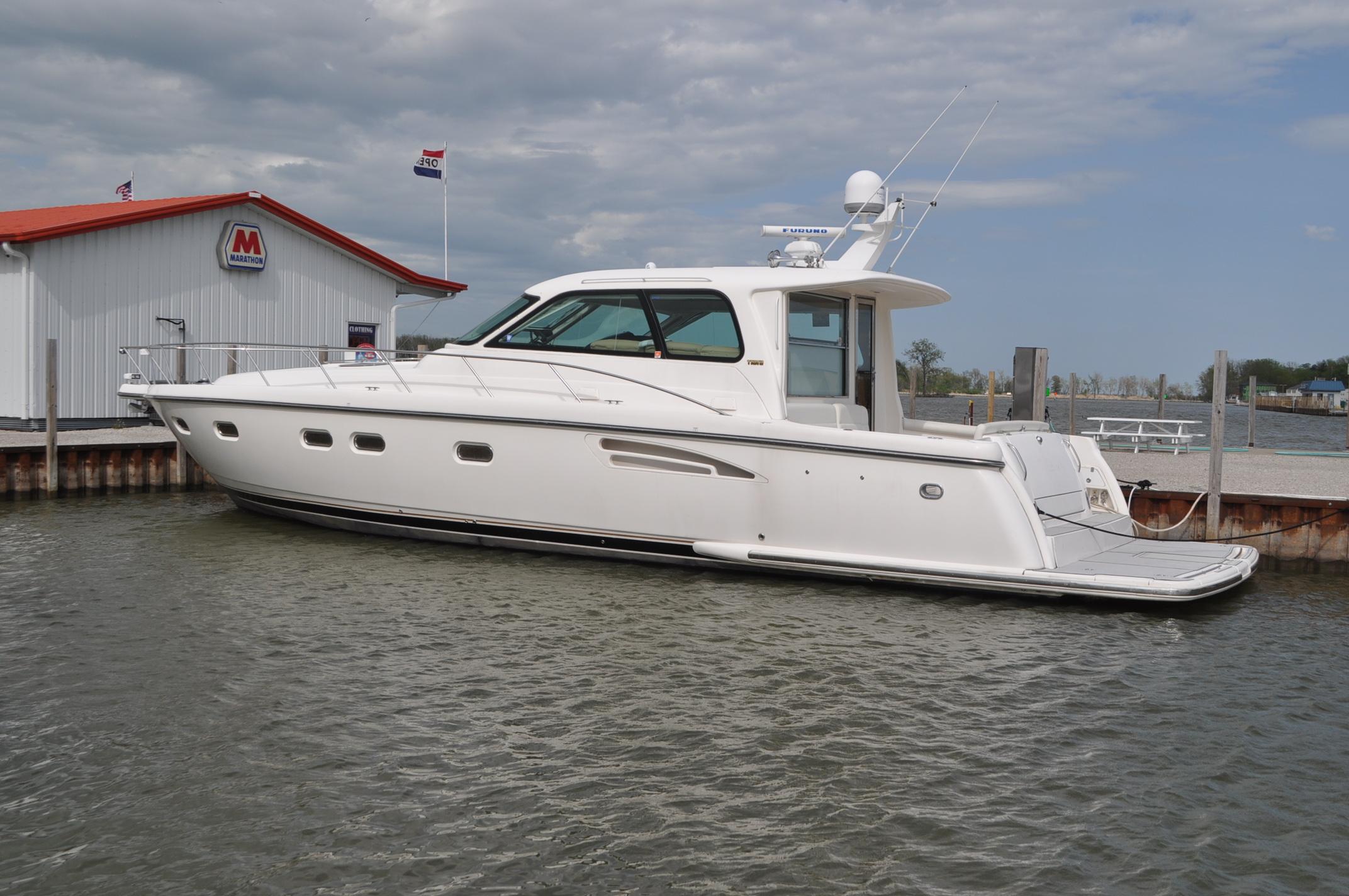 2005 Tiara Yachts 5200 Sovran Motor Yachts for sale - YachtWorld