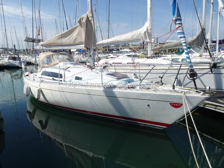 Marine Projects SIGMA 33 OOD | 10m | 1980 - 17 - Charente-Maritime ...