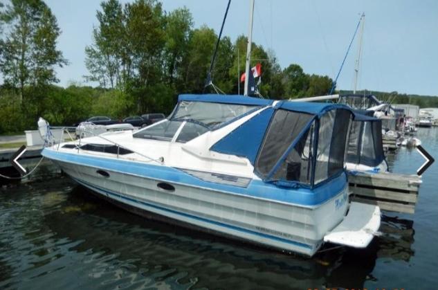 1988 Bayliner 3255 Avanti Sports Cruiser for sale - YachtWorld