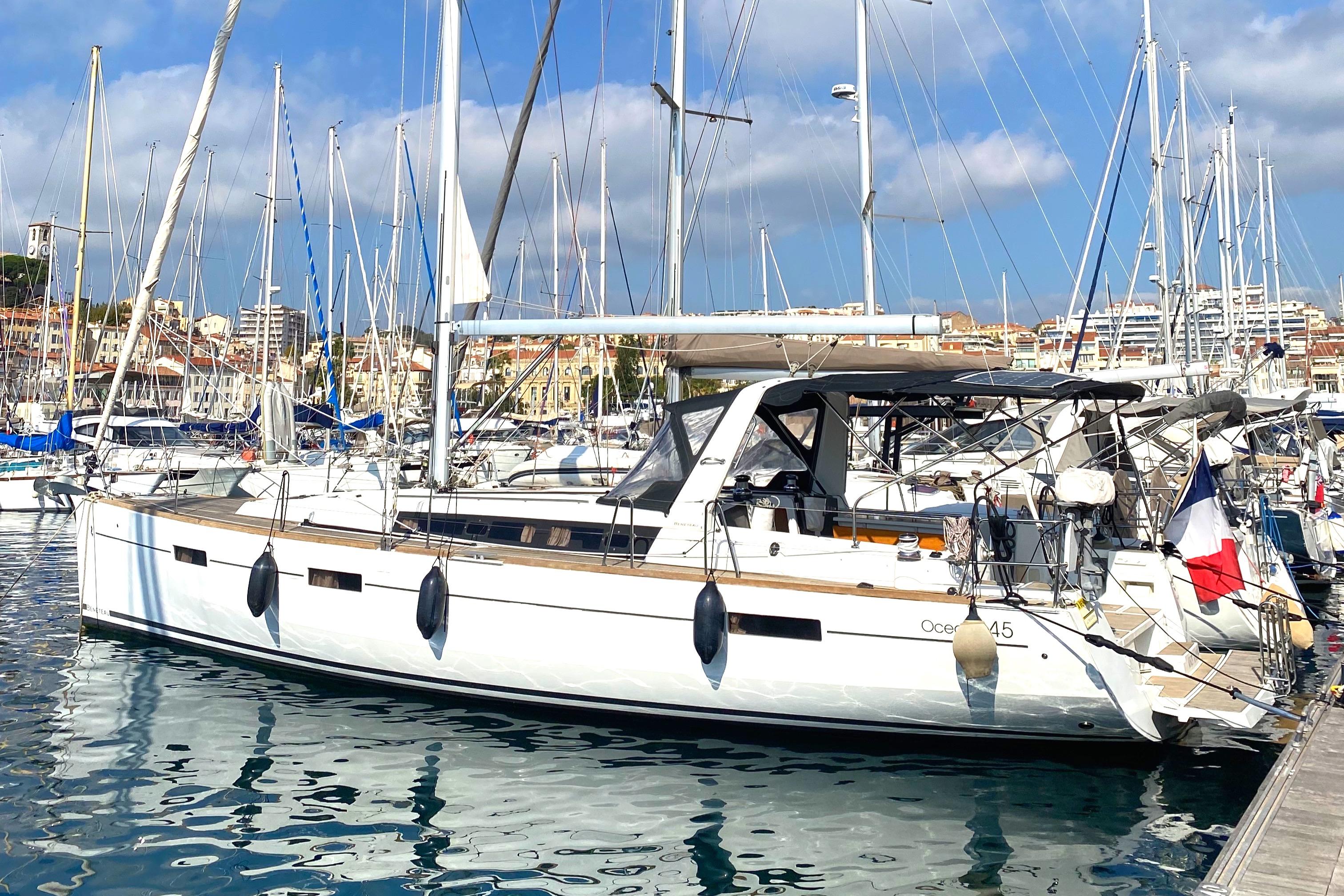 Page 2 of 3 | Beneteau Oceanis 45 boats for sale | YachtWorld