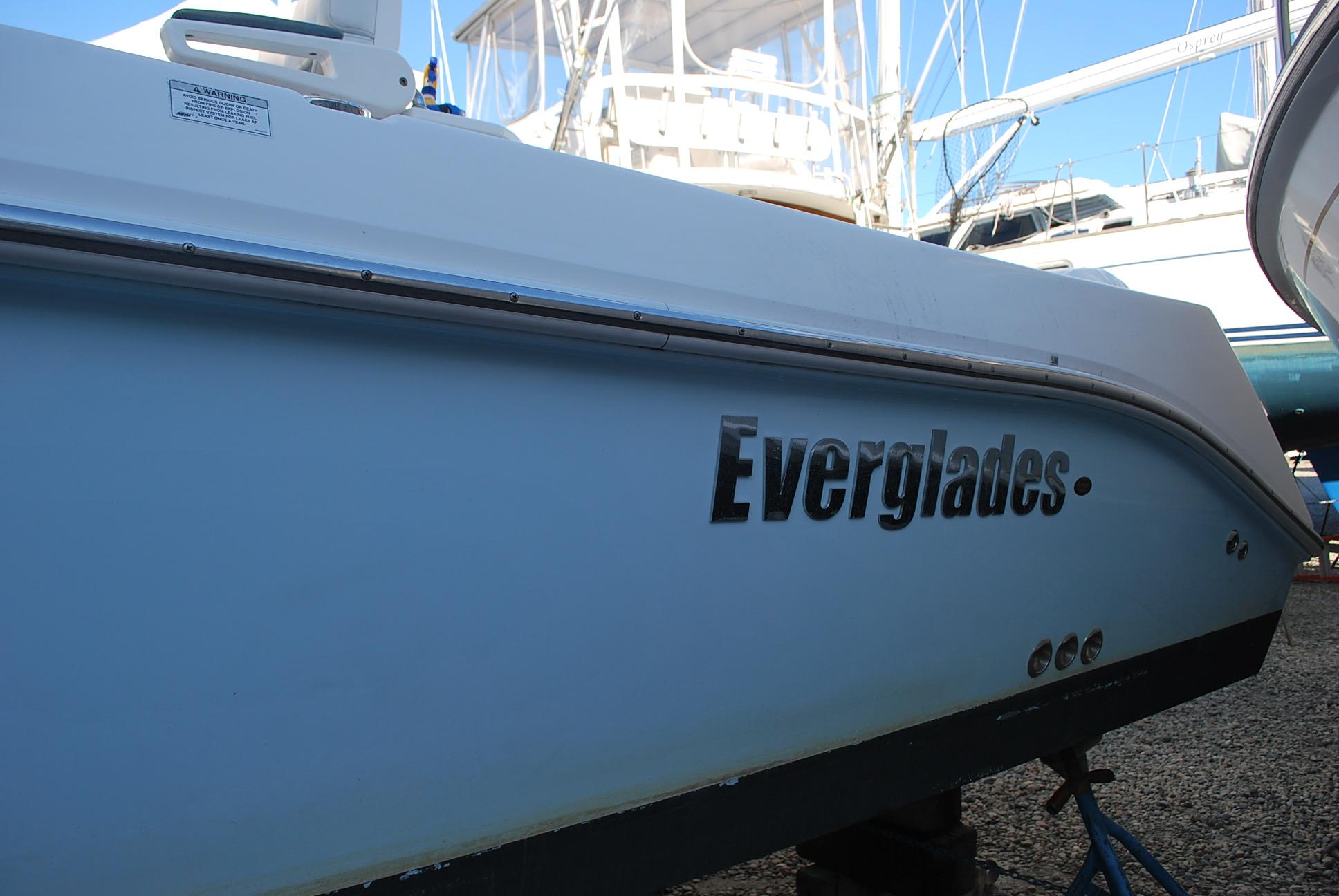 2014 Everglades 255 Center Console Center Console for sale - YachtWorld