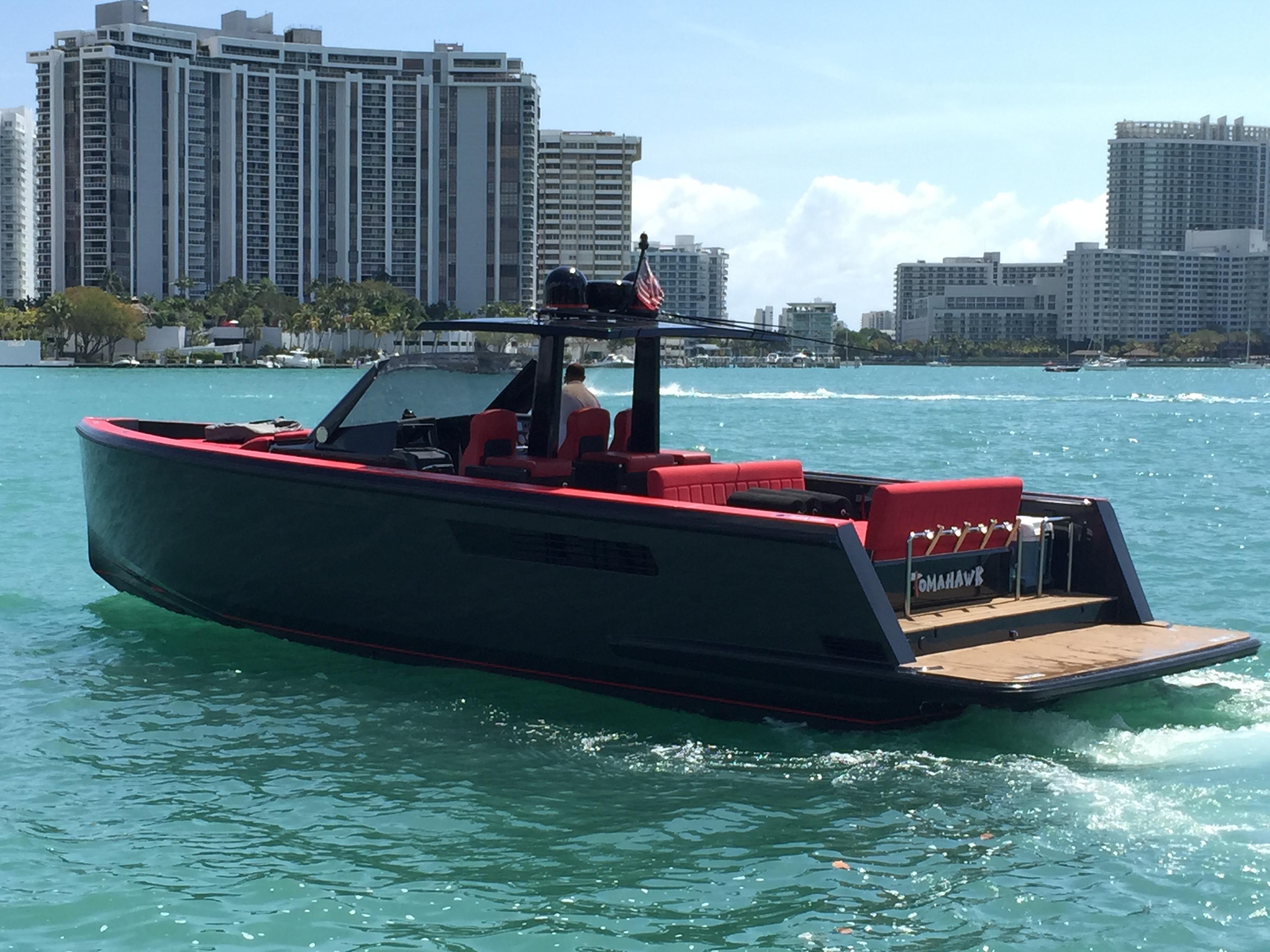 2008 Fjord Express Express Cruiser for sale - YachtWorld