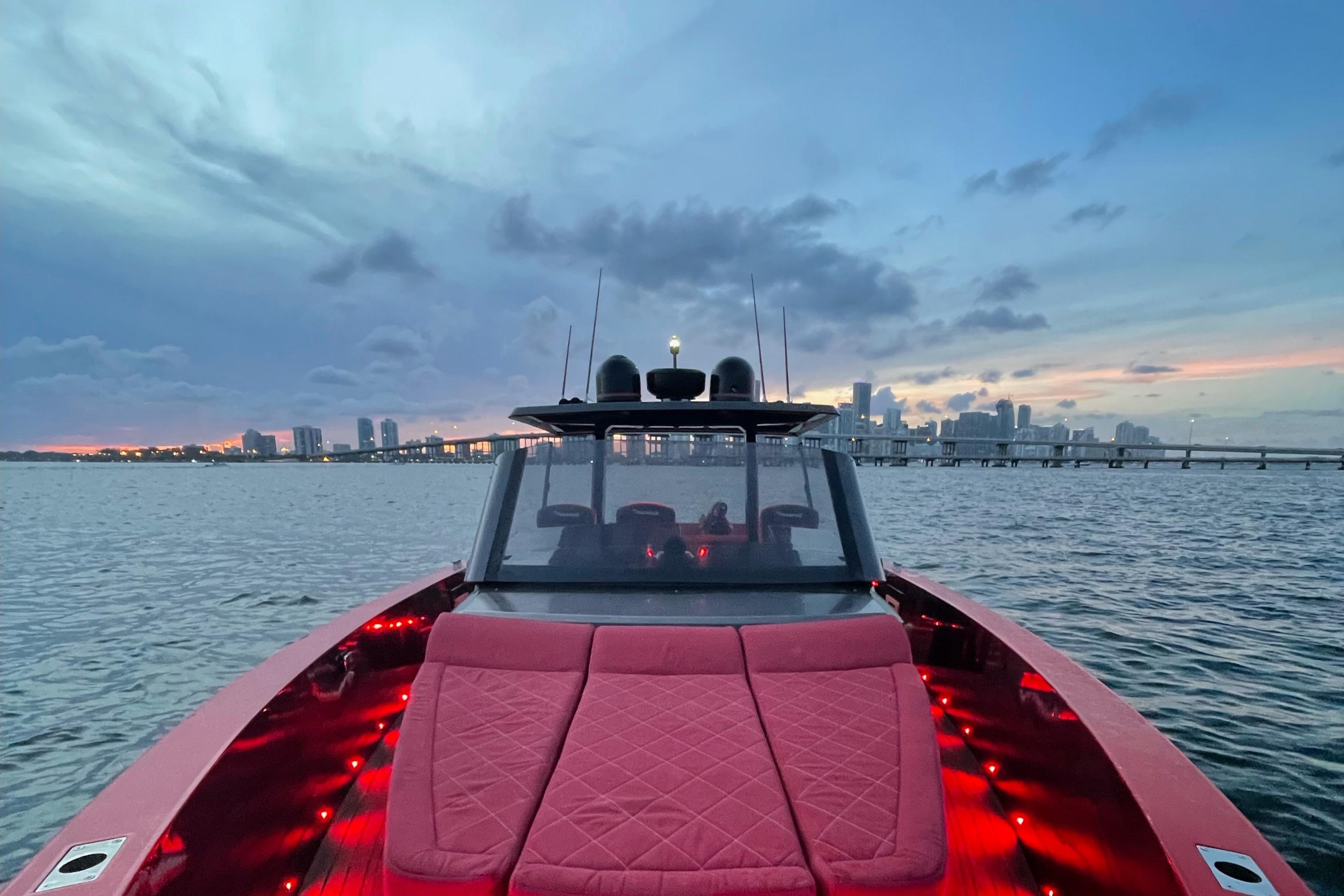 2008 Fjord Express Express Cruiser for sale - YachtWorld