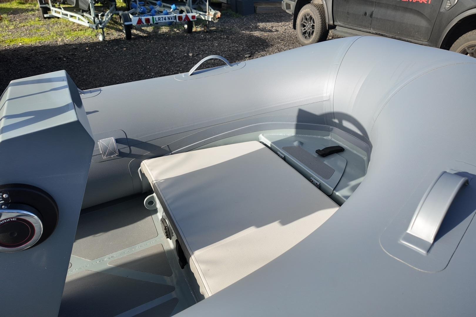 Zar RIB 11 Jockey 3.3m & Honda BF20 | 3m | 2026 - Hampshire | Boats and ...