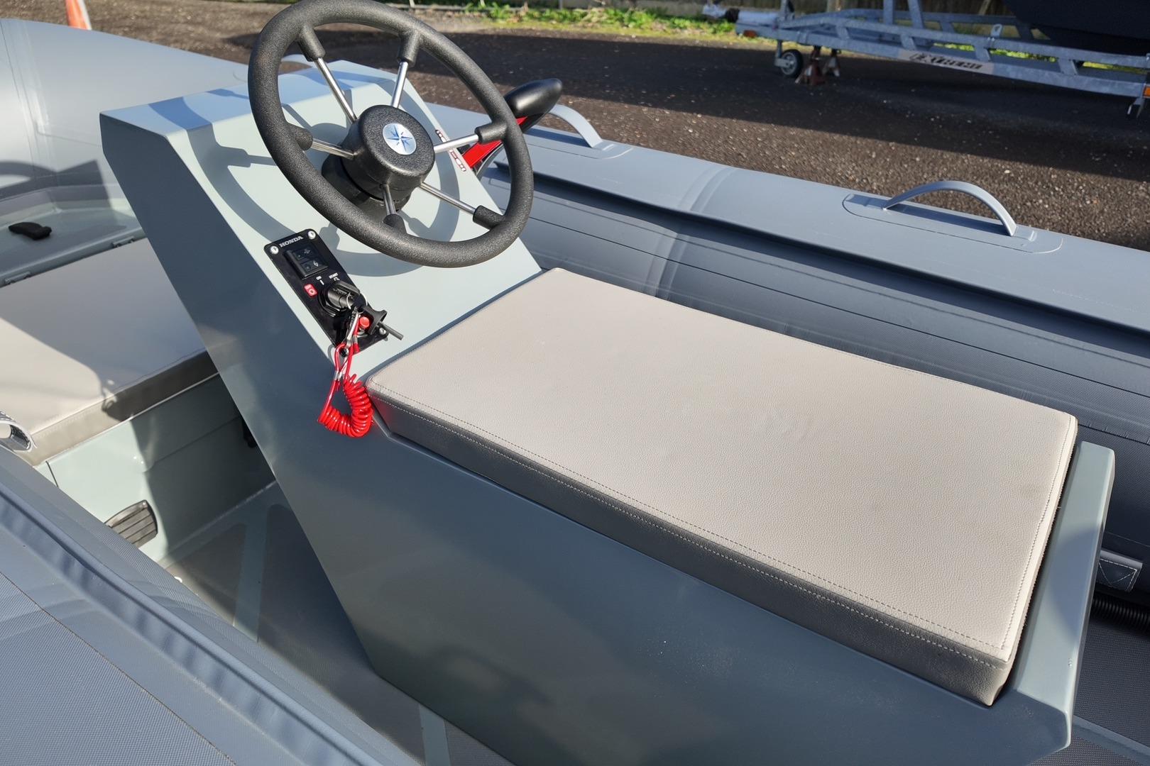 Zar RIB 11 Jockey 3.3m & Honda BF20 | 3m | 2026 - Hampshire | Boats and ...