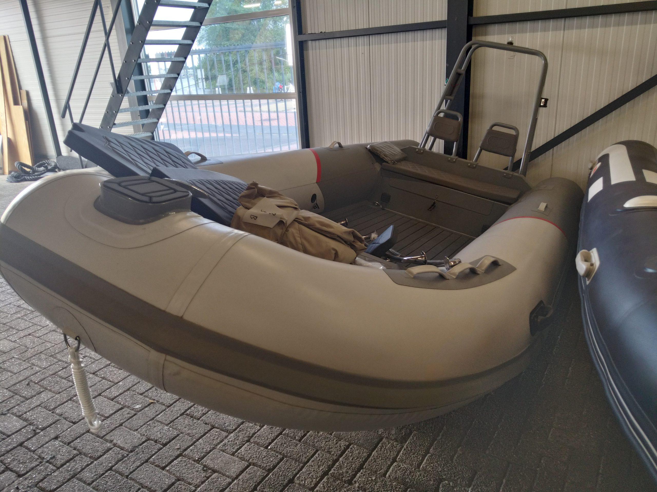 Trend 470 Rib 5m 2022, RIBs | Boot24