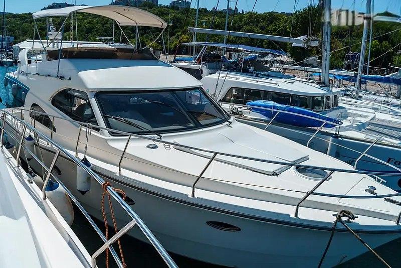 2006 Rodman 41 Motor Yachts for sale - YachtWorld
