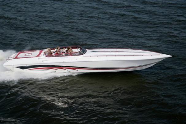 2008 Fountain 47 Lightning High Performance for sale - YachtWorld