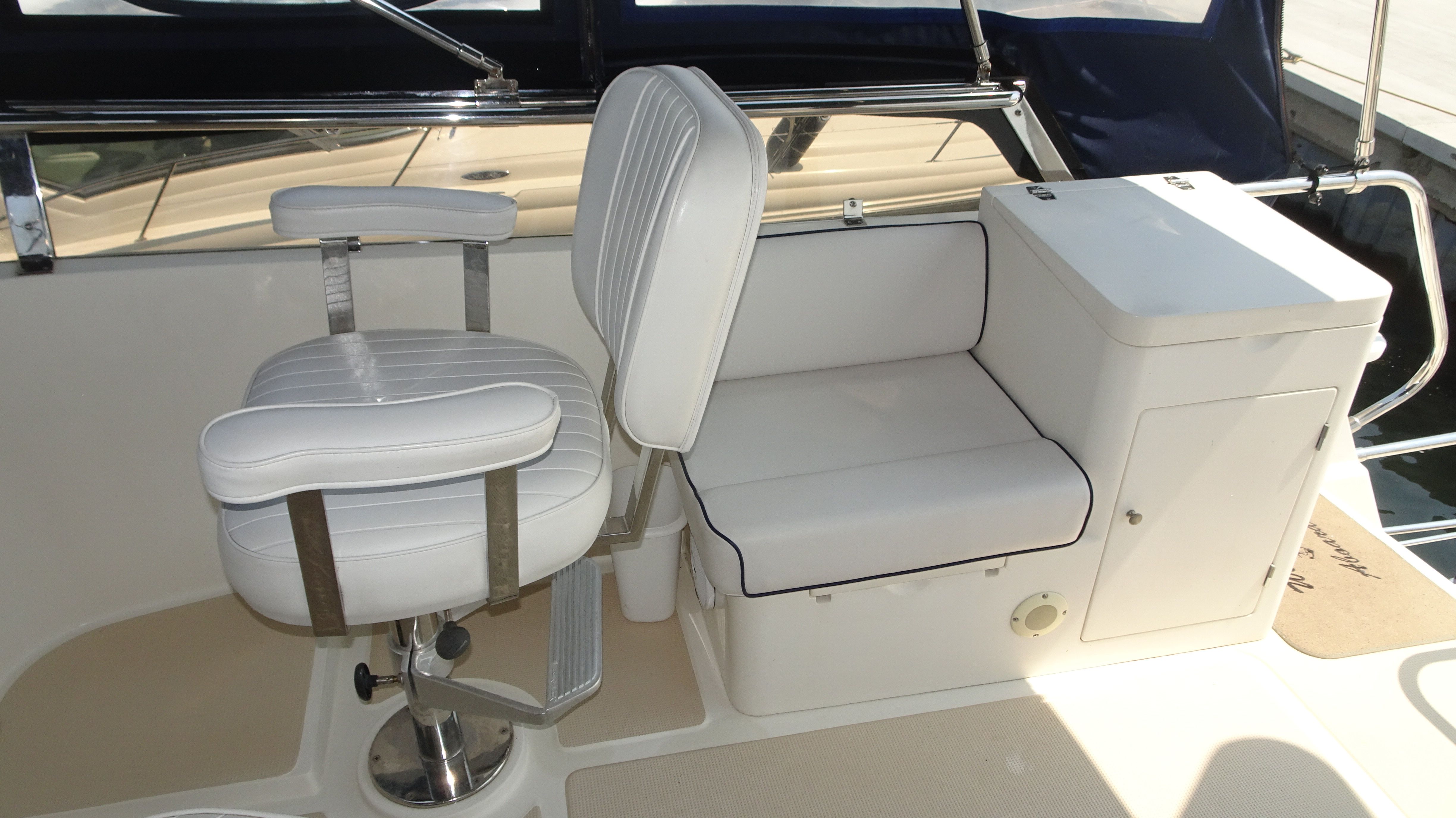 2004 President 42' Performance Trawler Trawler for sale - YachtWorld