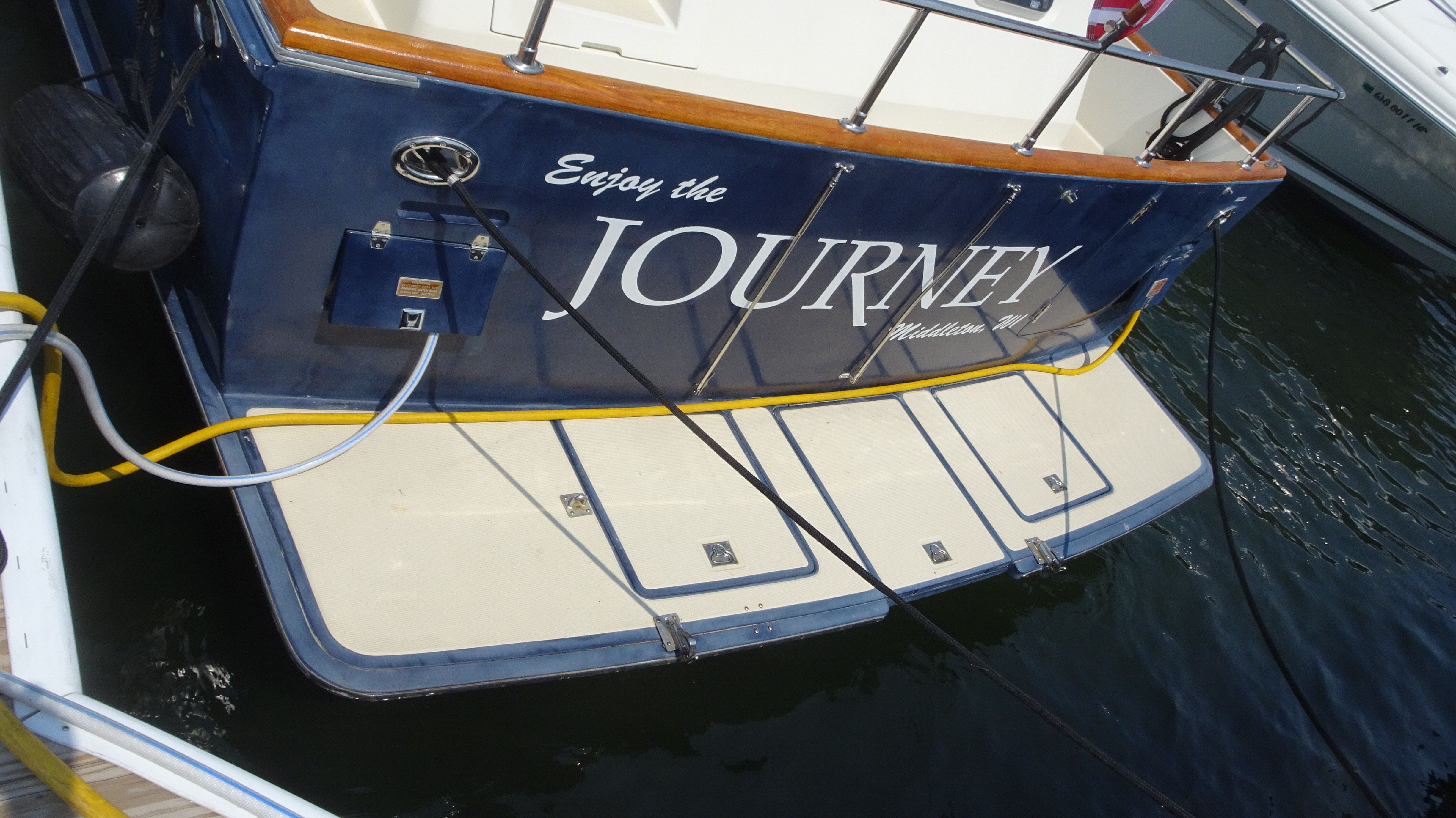 2004 President 42' Performance Trawler Trawler for sale - YachtWorld