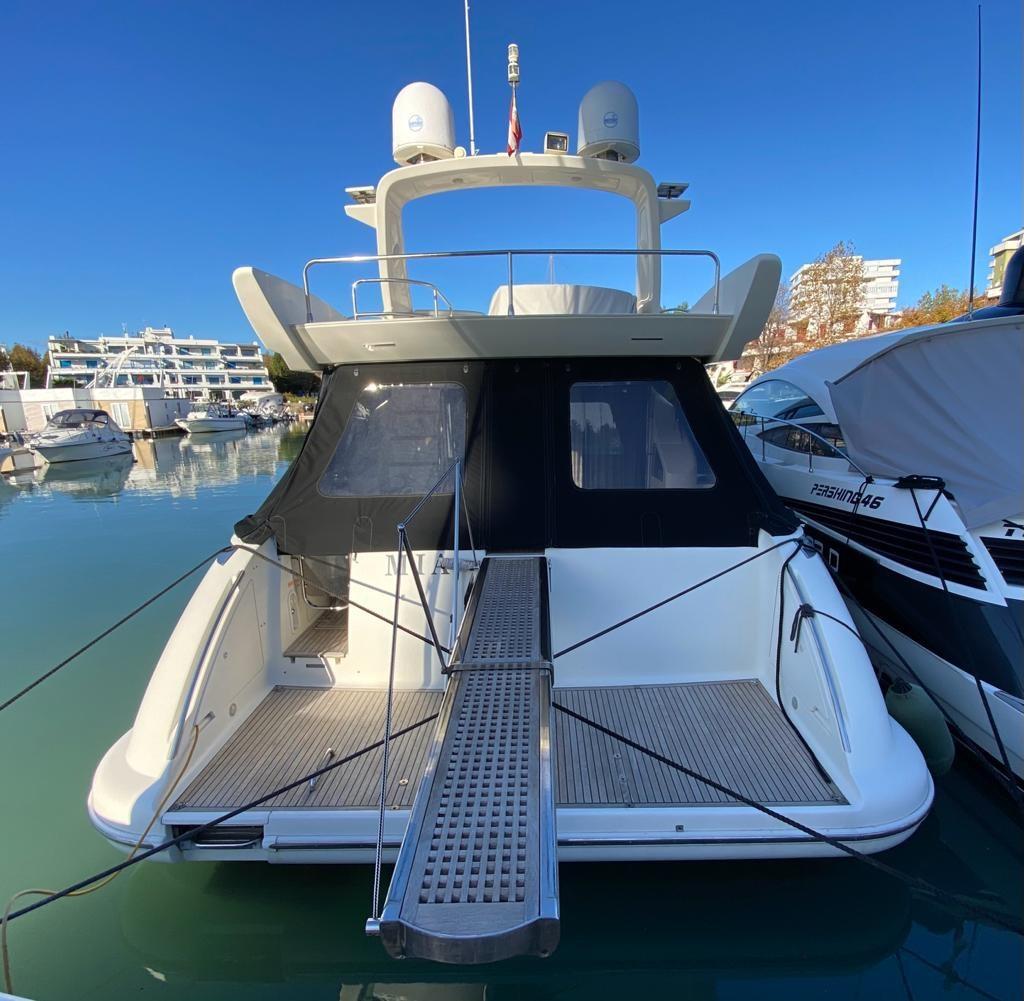 Used Azimut 50 Flybridge - iNautia