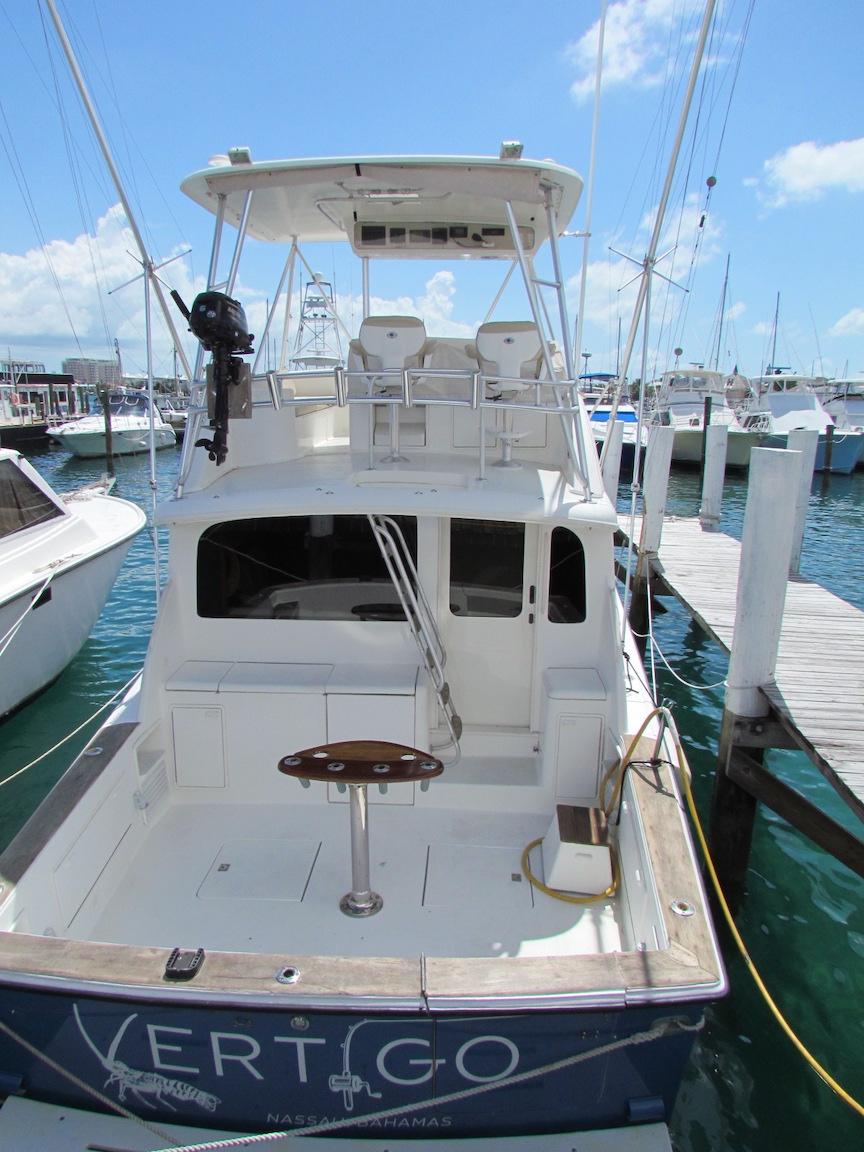 2002 Ocean Yachts 40 Super Sport Sport Fishing for sale - YachtWorld