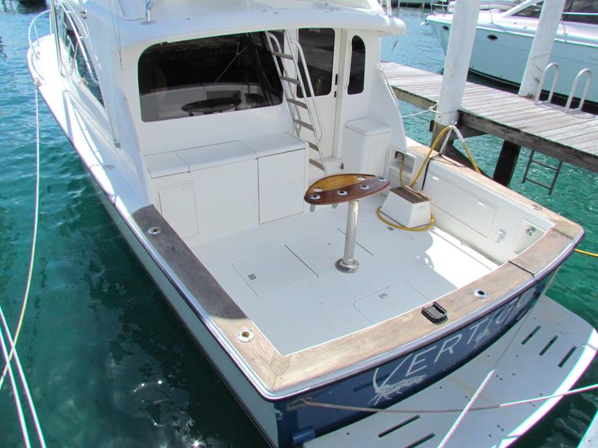 2002 Ocean Yachts 40 Super Sport Sport Fishing for sale - YachtWorld