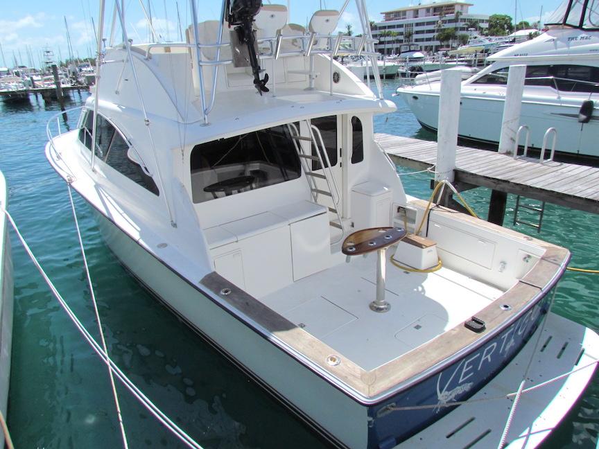 2002 Ocean Yachts 40 Super Sport Sport Fishing for sale - YachtWorld