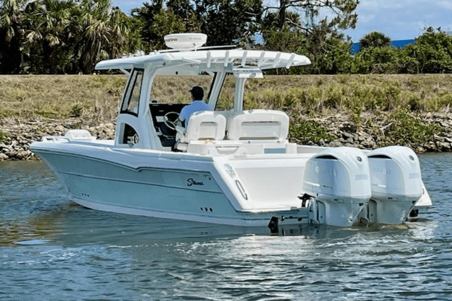 2020 Stamas 33T Aventura Center Console for sale - YachtWorld