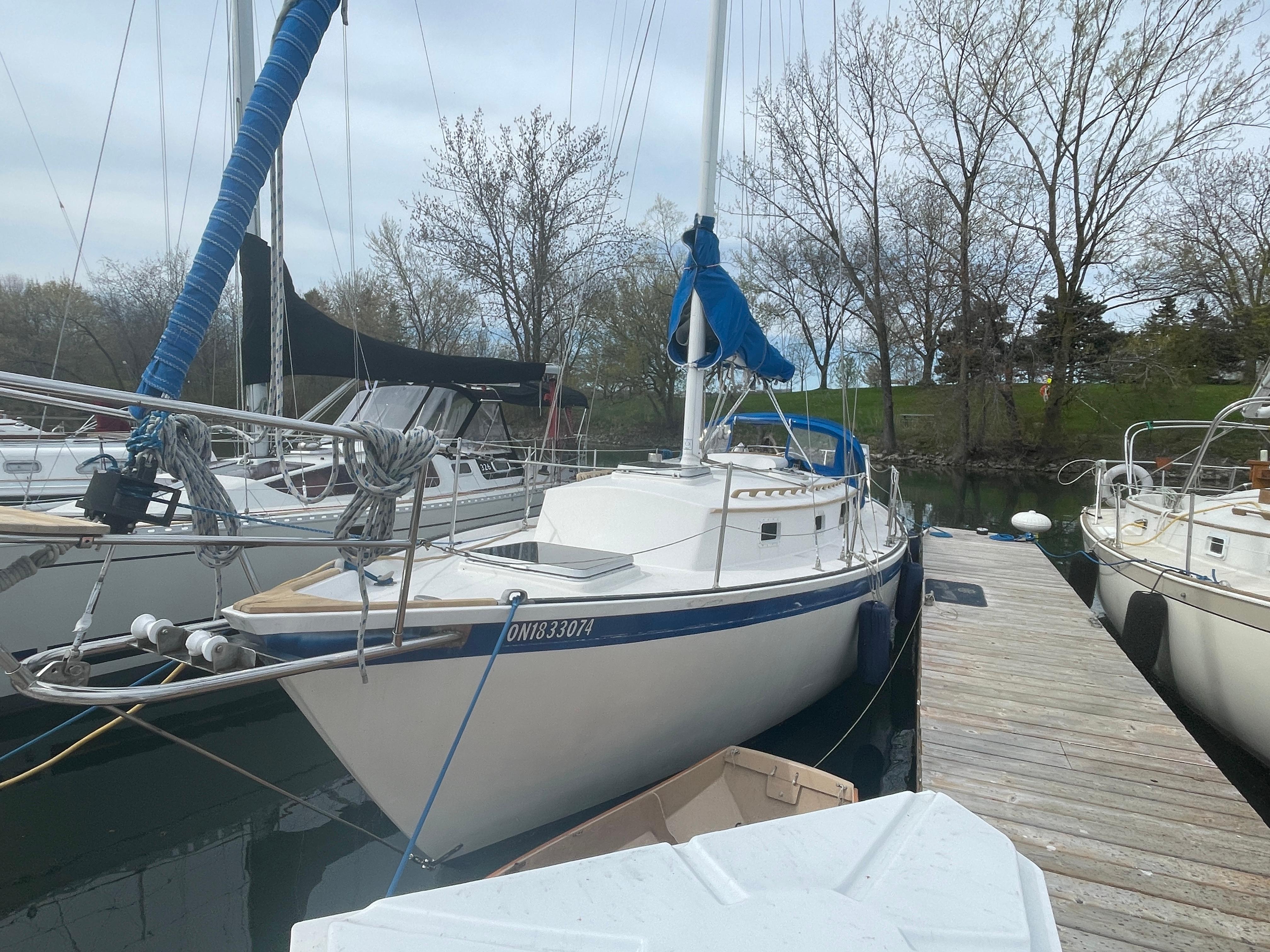 1982 Aloha 32 Cruiser for sale - YachtWorld