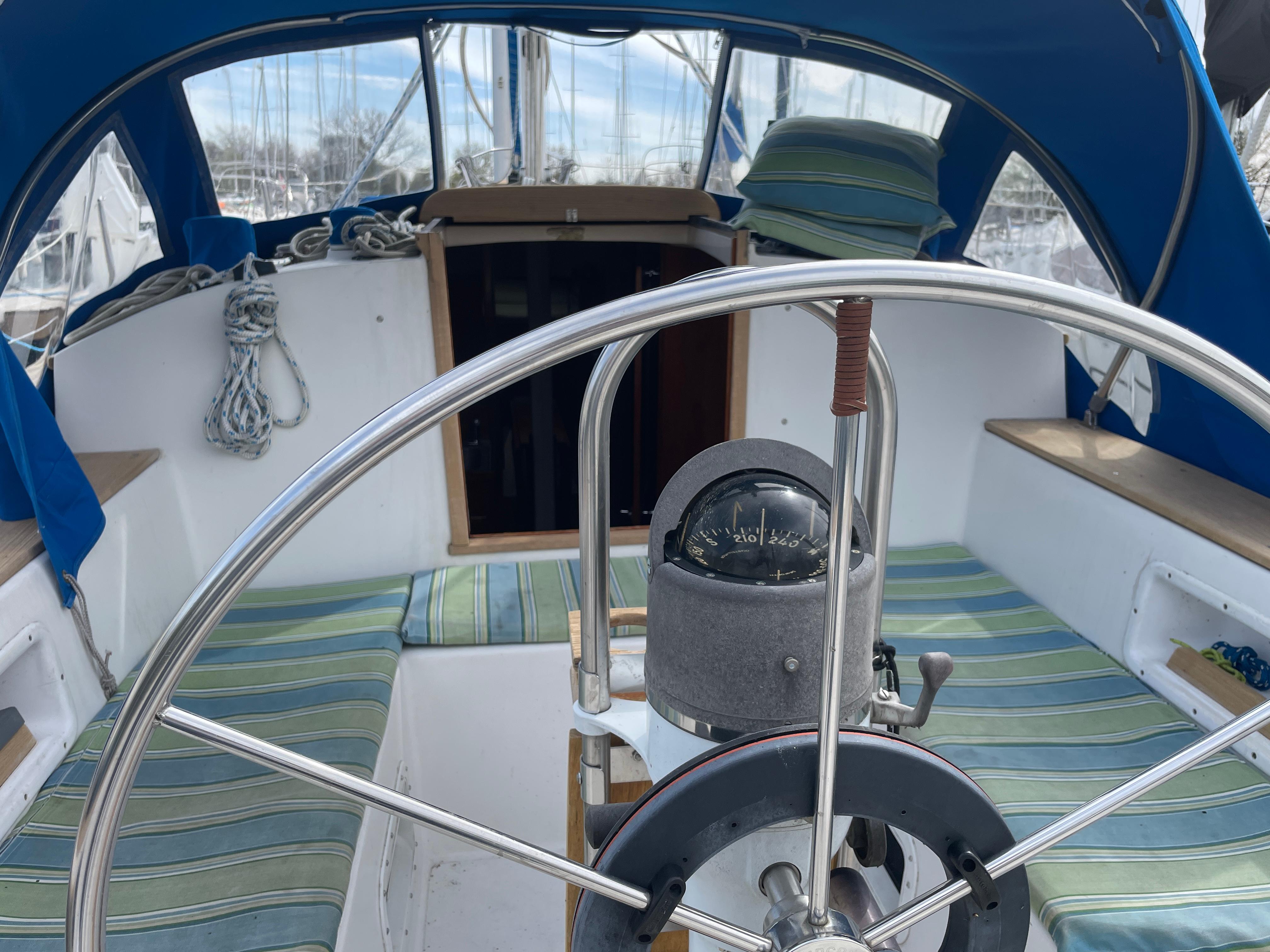 1982 Aloha 32 Cruiser for sale - YachtWorld