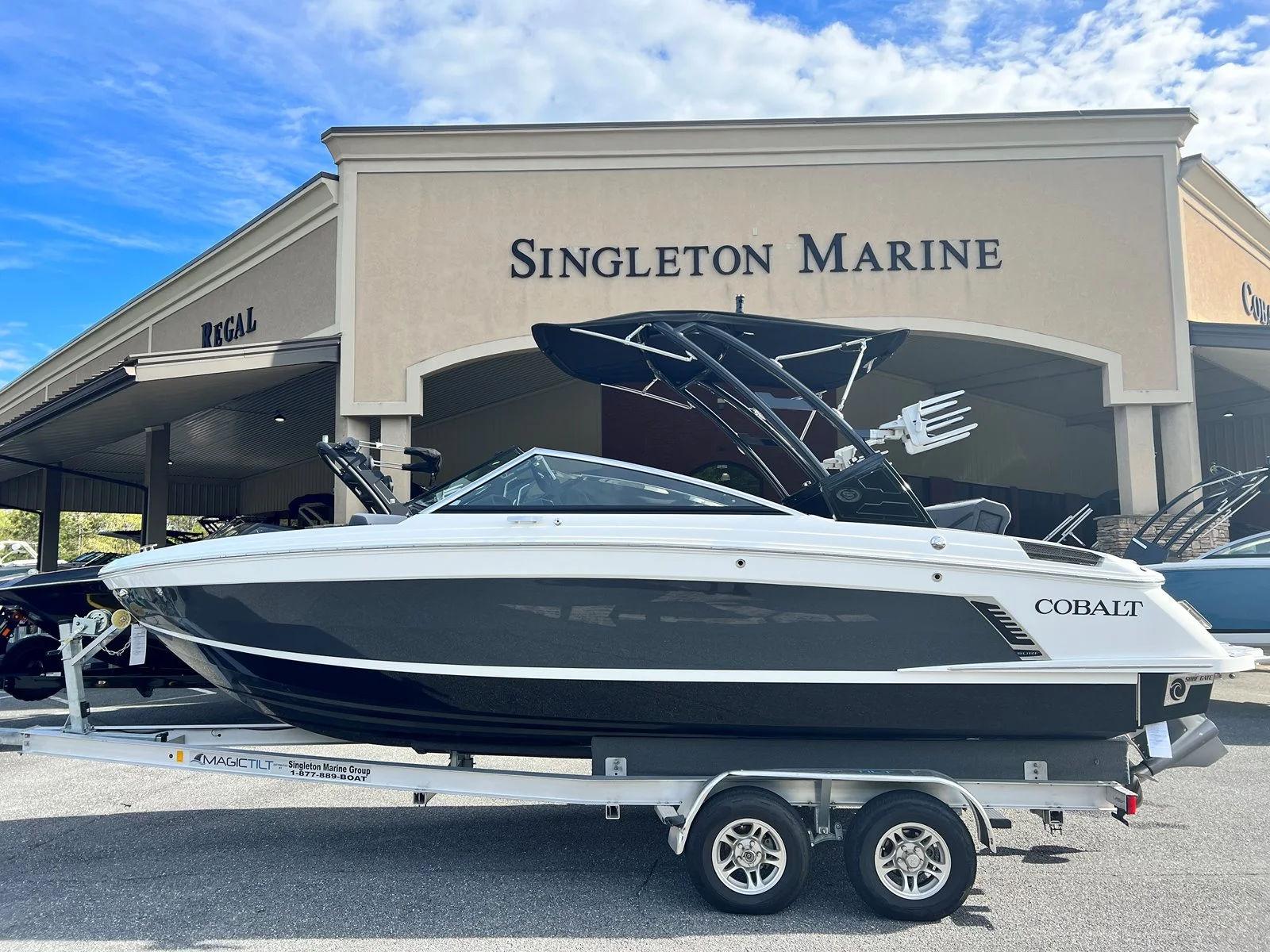 2023 Cobalt R4 Surf Other for sale - YachtWorld